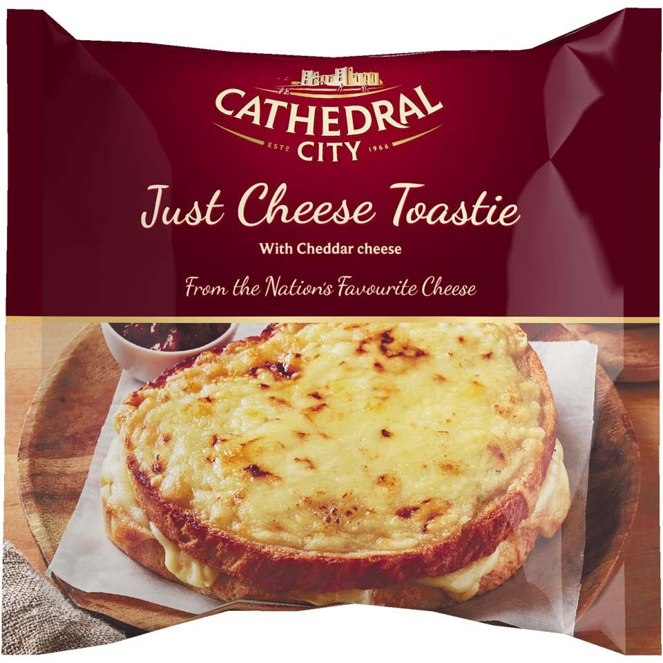Cathedral City Cheese | Exclusive Brands | Iceland Foods