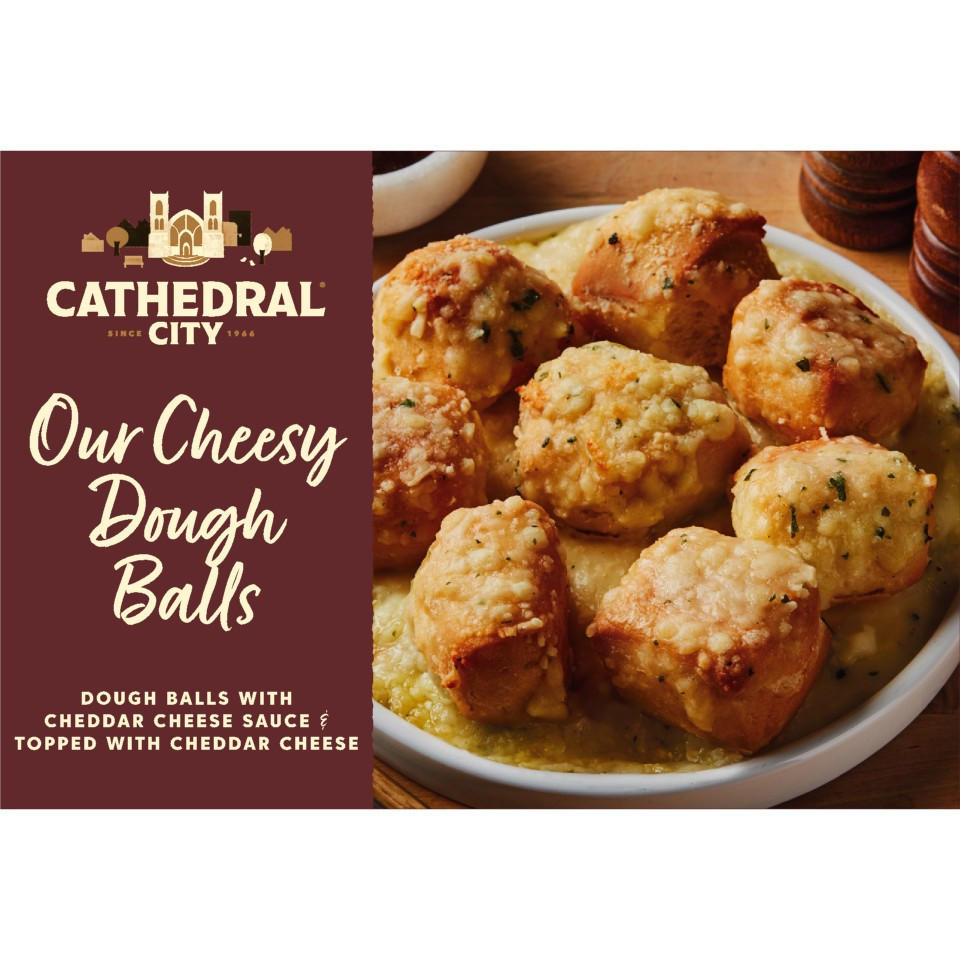 Cathedral City Cheese | Exclusive Brands | Iceland Foods
