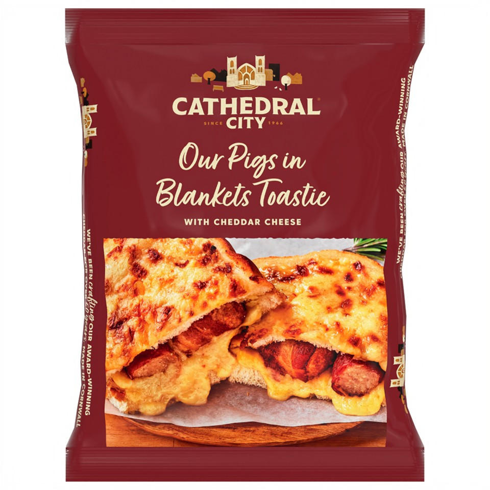 Cathedral City Cheese | Exclusive Brands | Iceland Foods