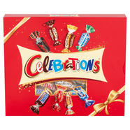 Celebrations Chocolate Gift Box 320g Iceland Foods