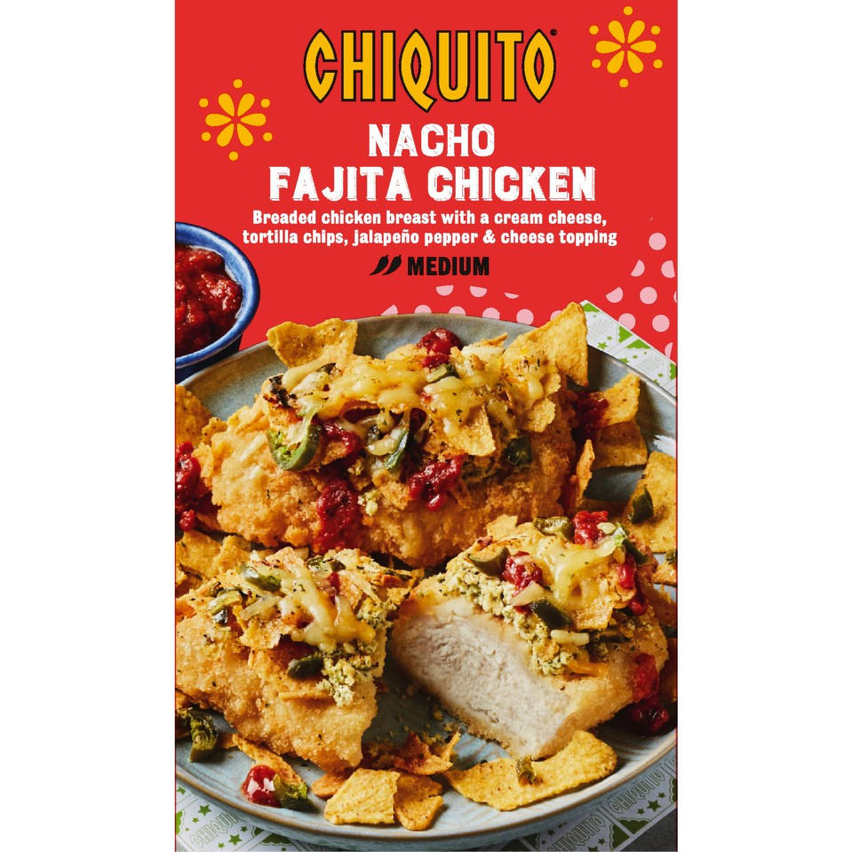 Chiquito | Exclusive Brands | Iceland Foods