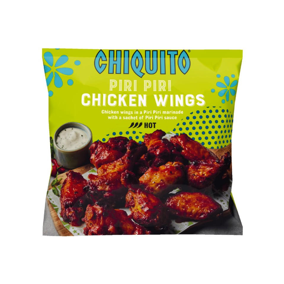 Chiquito | Exclusive Brands | Iceland Foods