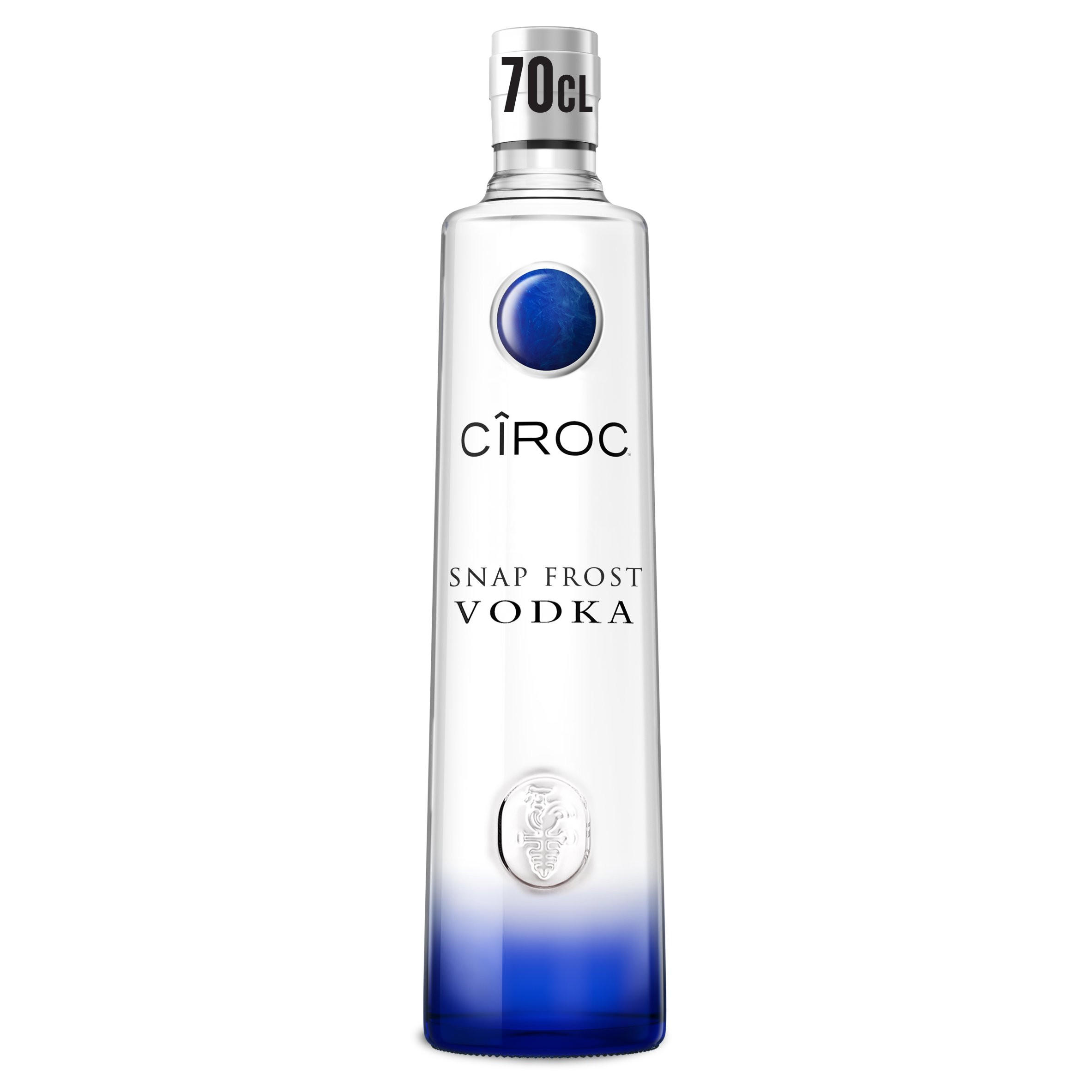 Ciroc Snap Frost Ultra-Premium Vodka 40% vol 70cl | Vodka | Iceland Foods