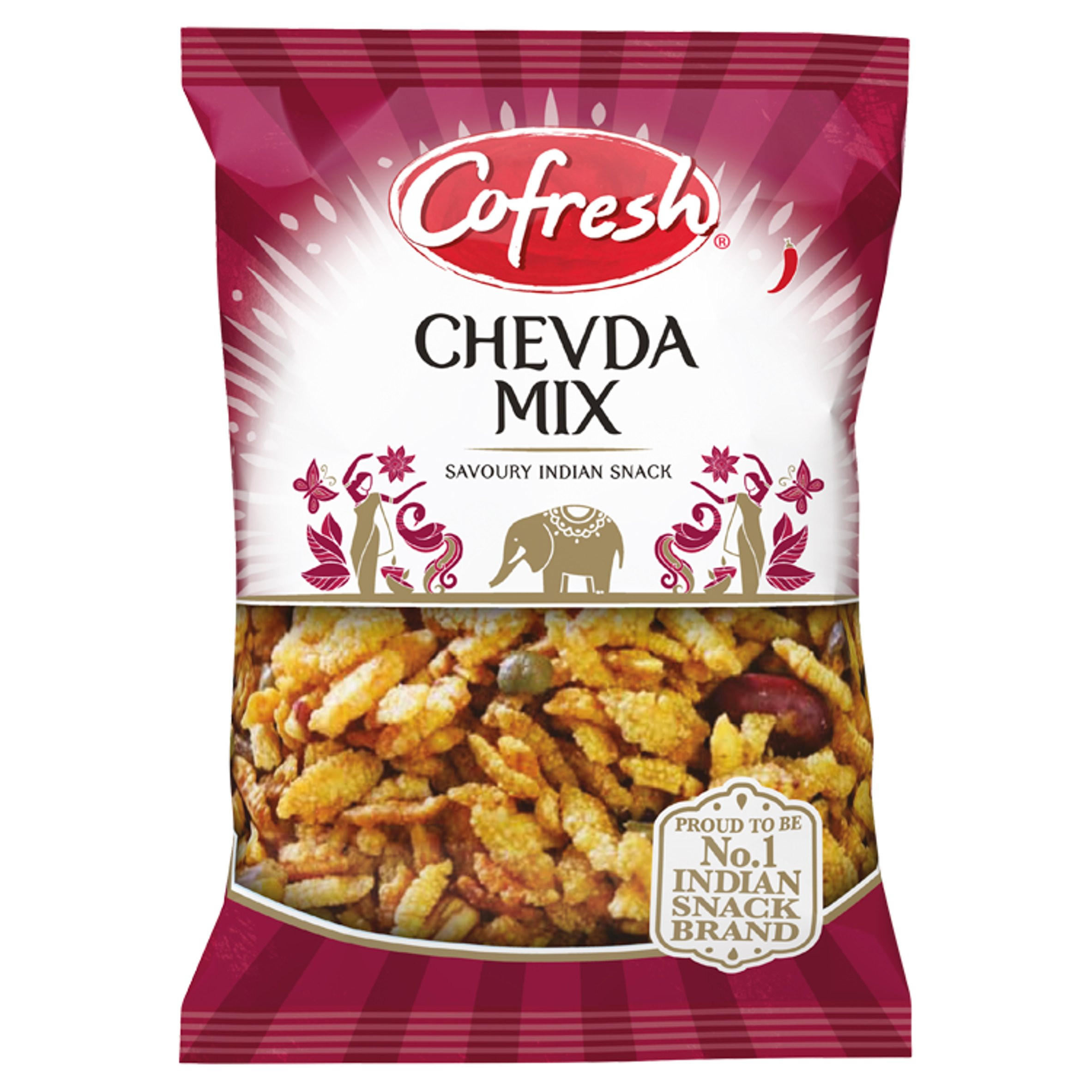 Cofresh Chevda Mix Savoury Indian Snack 200g | Iceland Foods