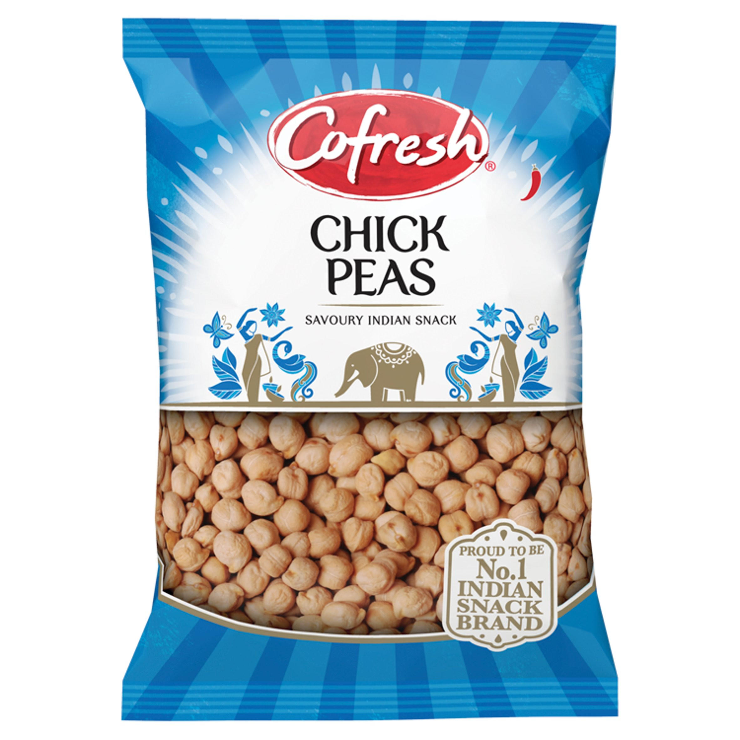 Cofresh Chick Peas Savoury Indian Snack 325g | Dried Fruit, Nuts ...