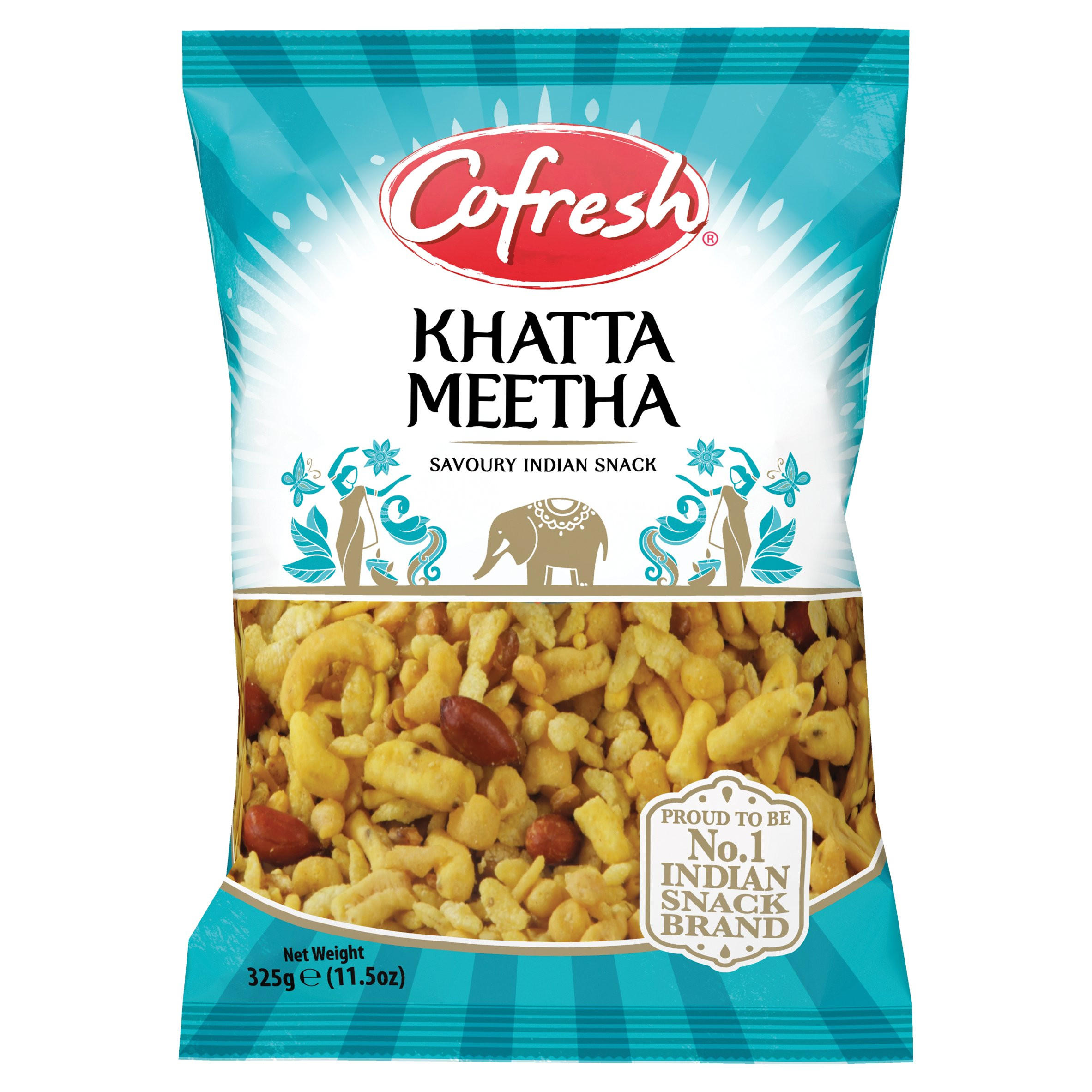 Cofresh Khatta Meetha 325g | Dried Fruit, Nuts & Snacks | Iceland Foods