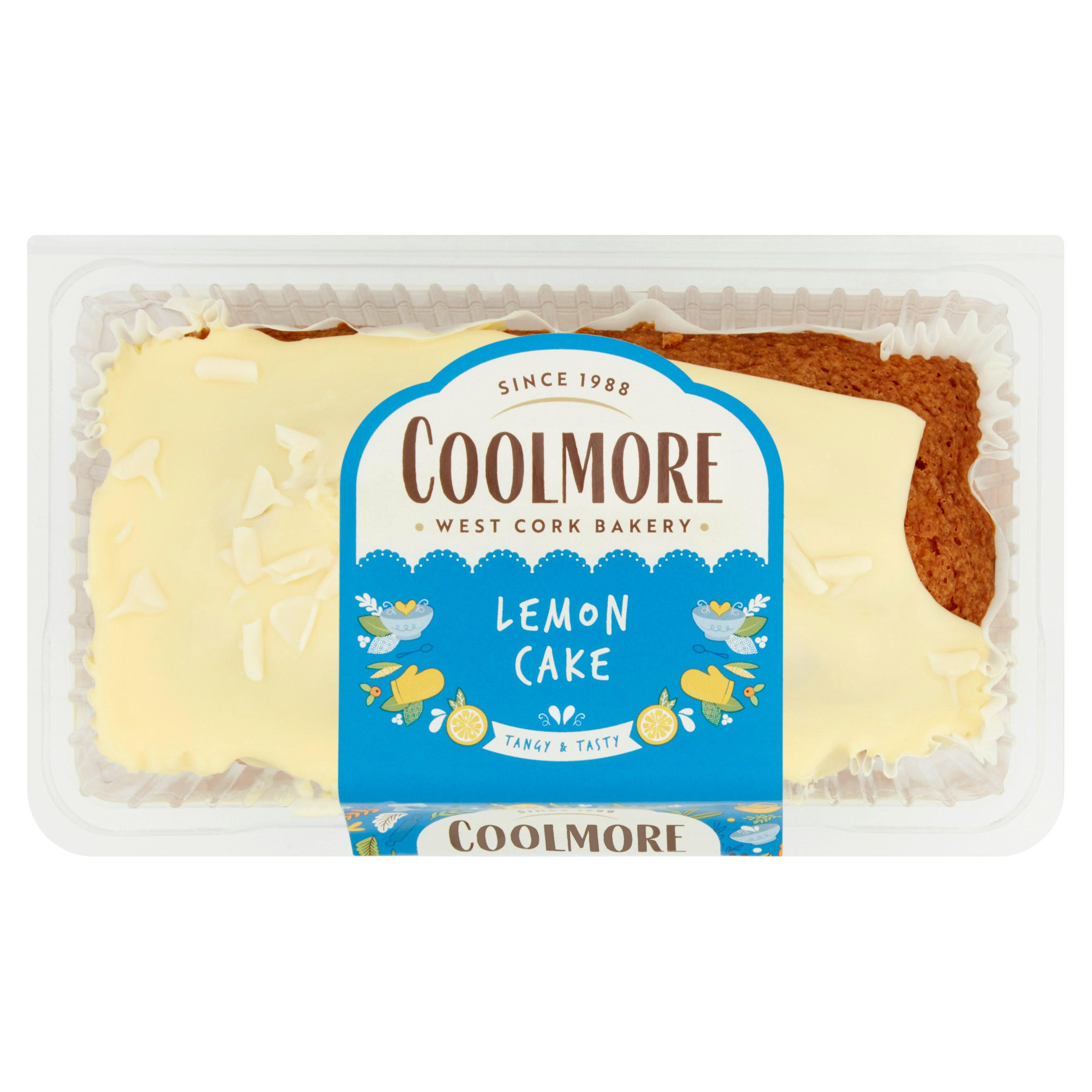 Coolmore Lemon Cake 400g | Muffins & Mini Bites | Iceland Foods