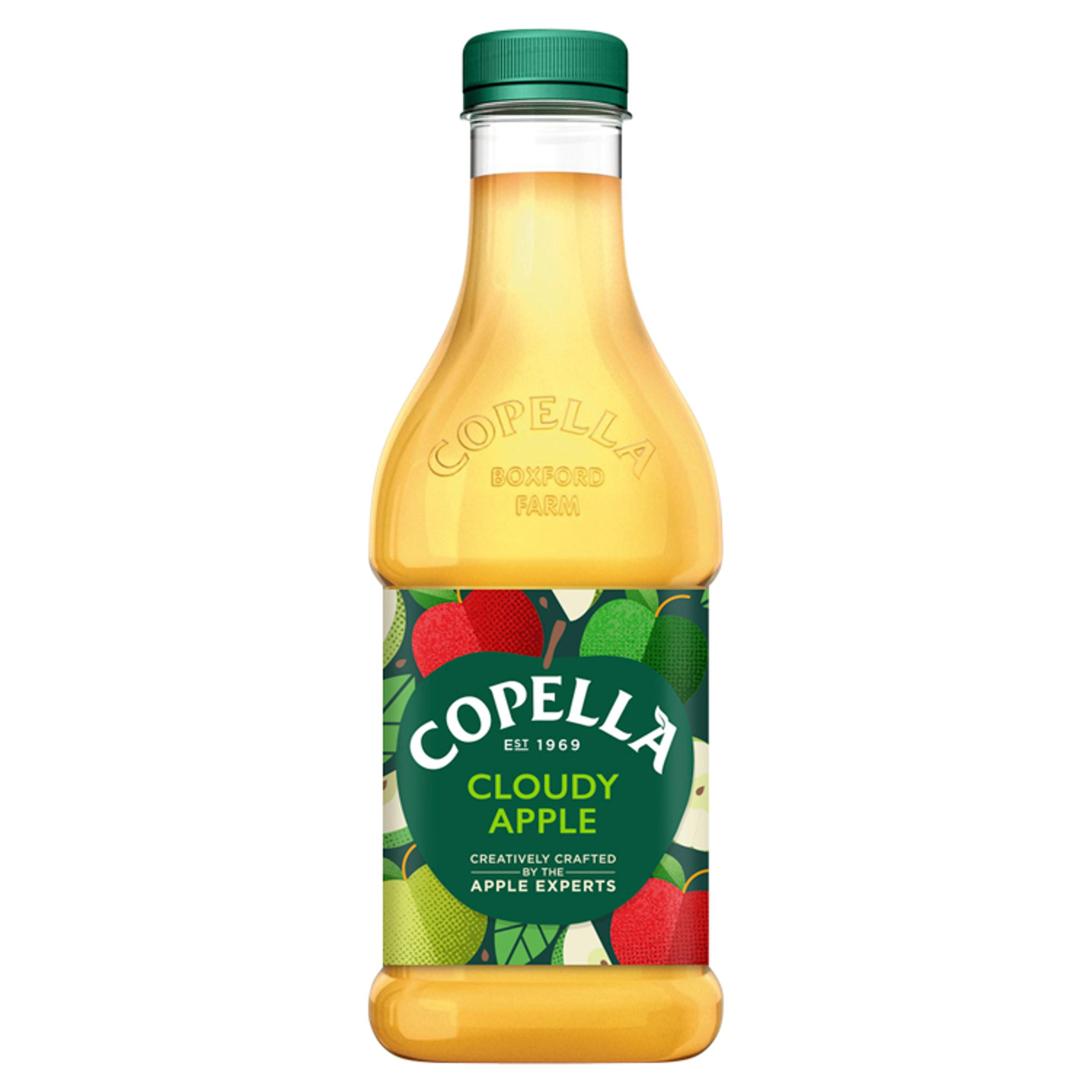 Copella Cloudy Apple 900ml | Fruit Juice & Smoothies | Iceland Foods