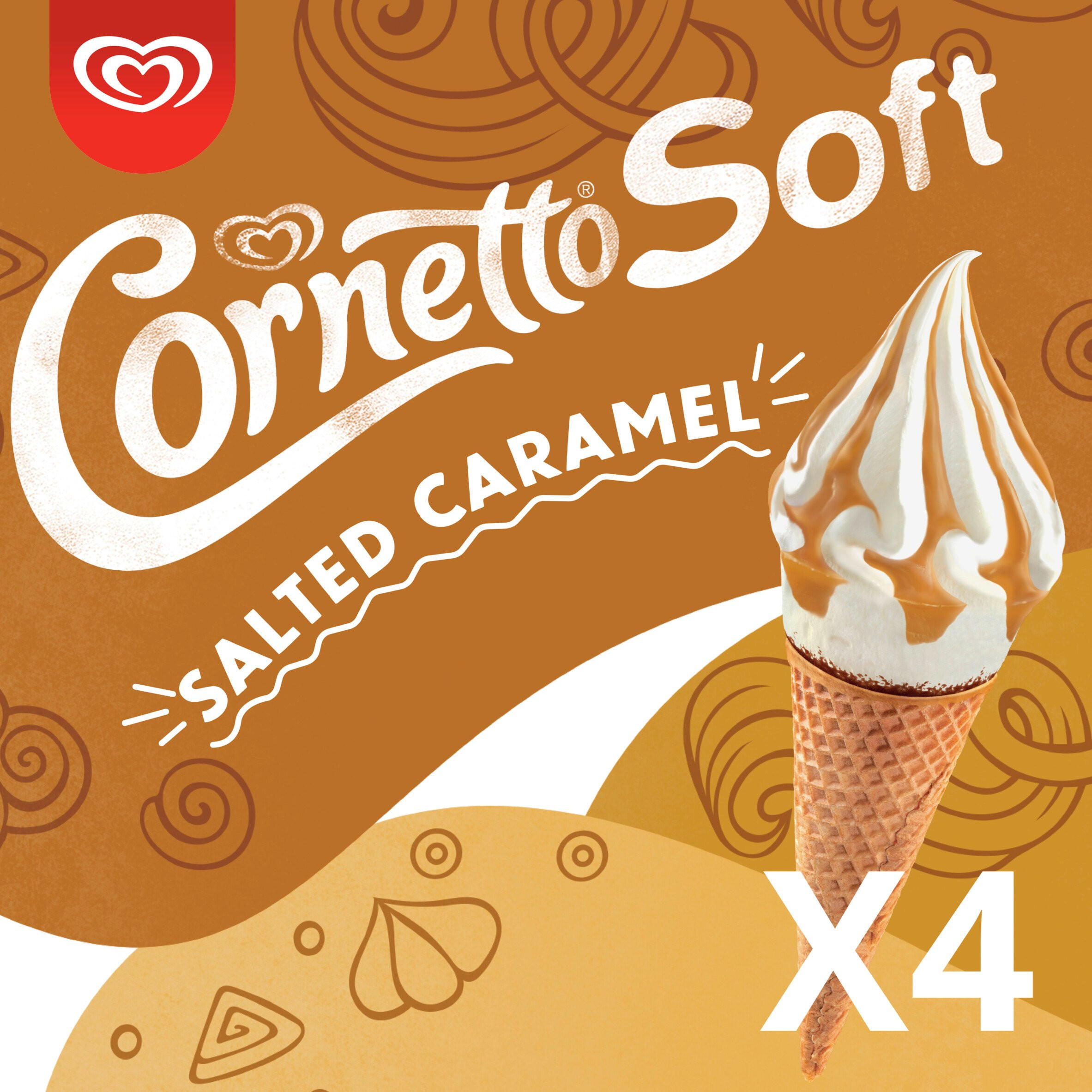 cornetto soft