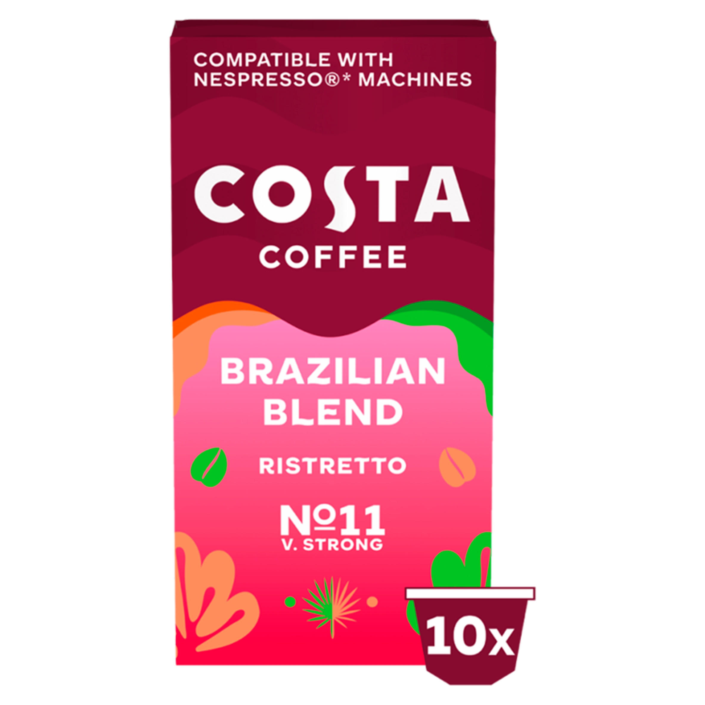 Costa Coffee | Pods & Drinks | Iceland Foods
