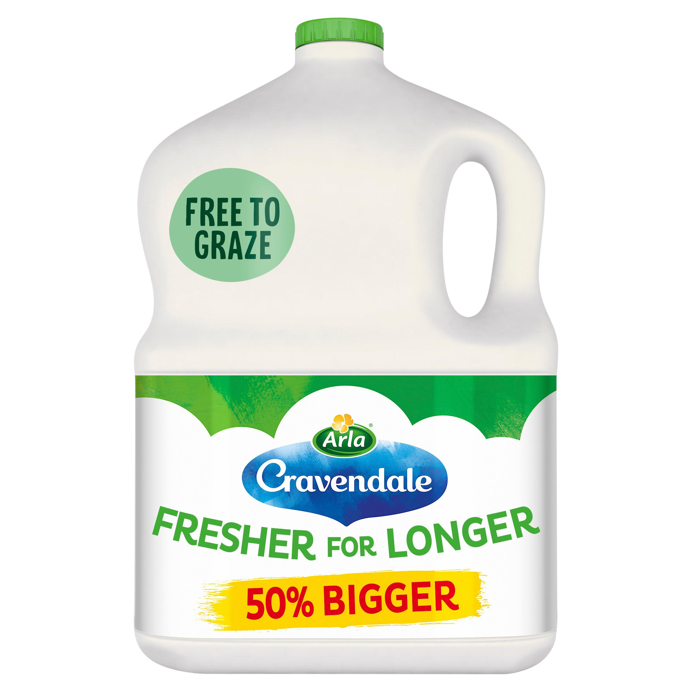 Cravendale Semi Skimmed Big Family Pack 3L | Milk | Iceland Foods