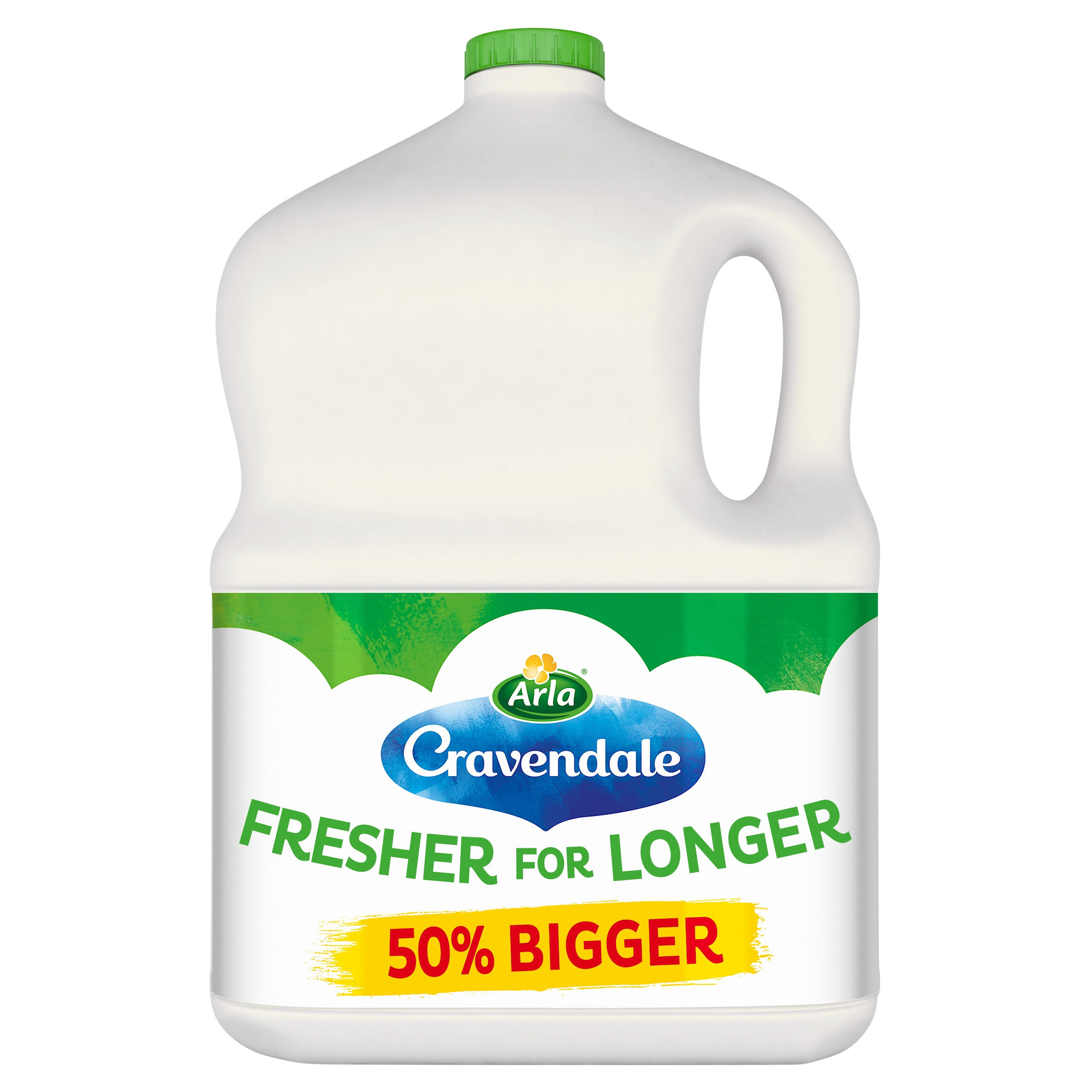 Cravendale Semi Skimmed Milk 3L Fresher for Longer | Milk | Iceland Foods