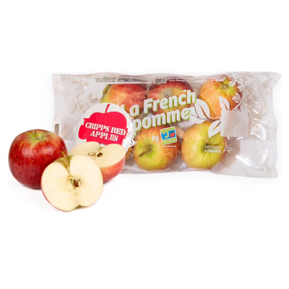 Cripps Red Apples 6Pk | Fresh Fruit | Iceland Foods