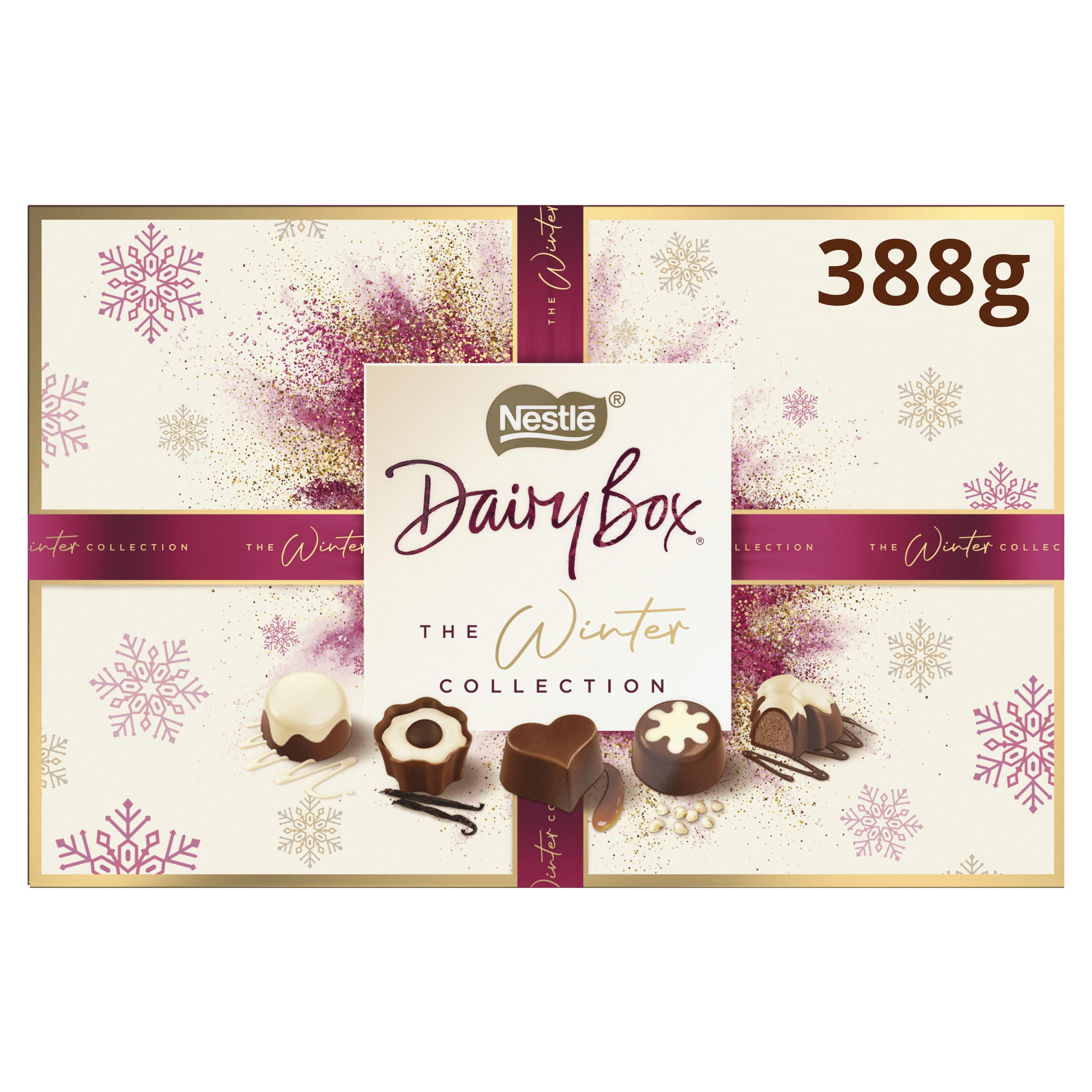 Dairy Box The Winter Collection 388g Chocolate Boxes Gifts Dairy Box The Winter Collection 388g Chocolate Boxes Gifts