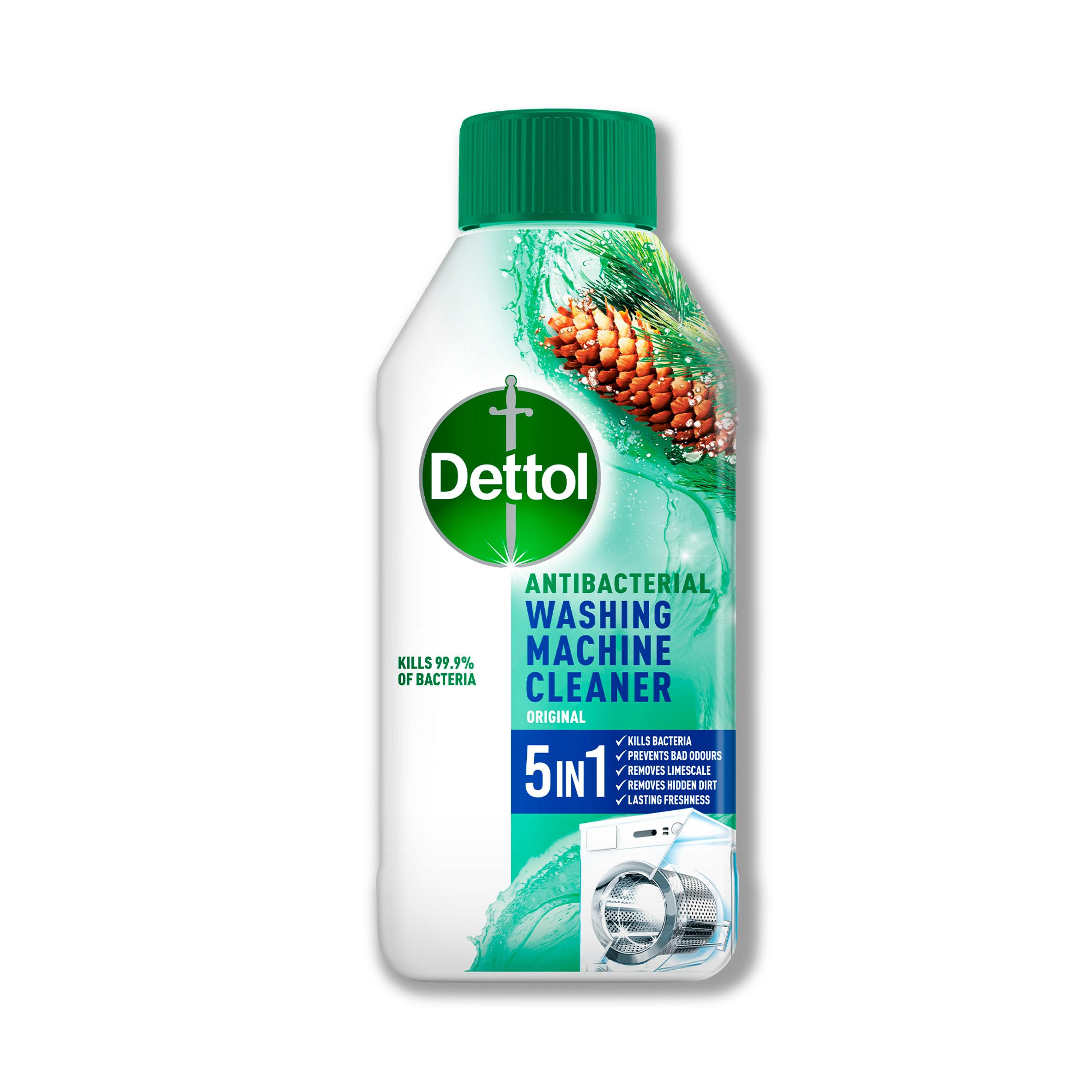 Dettol Washing Machine Cleaner 250ml | Kitchen | Iceland Foods