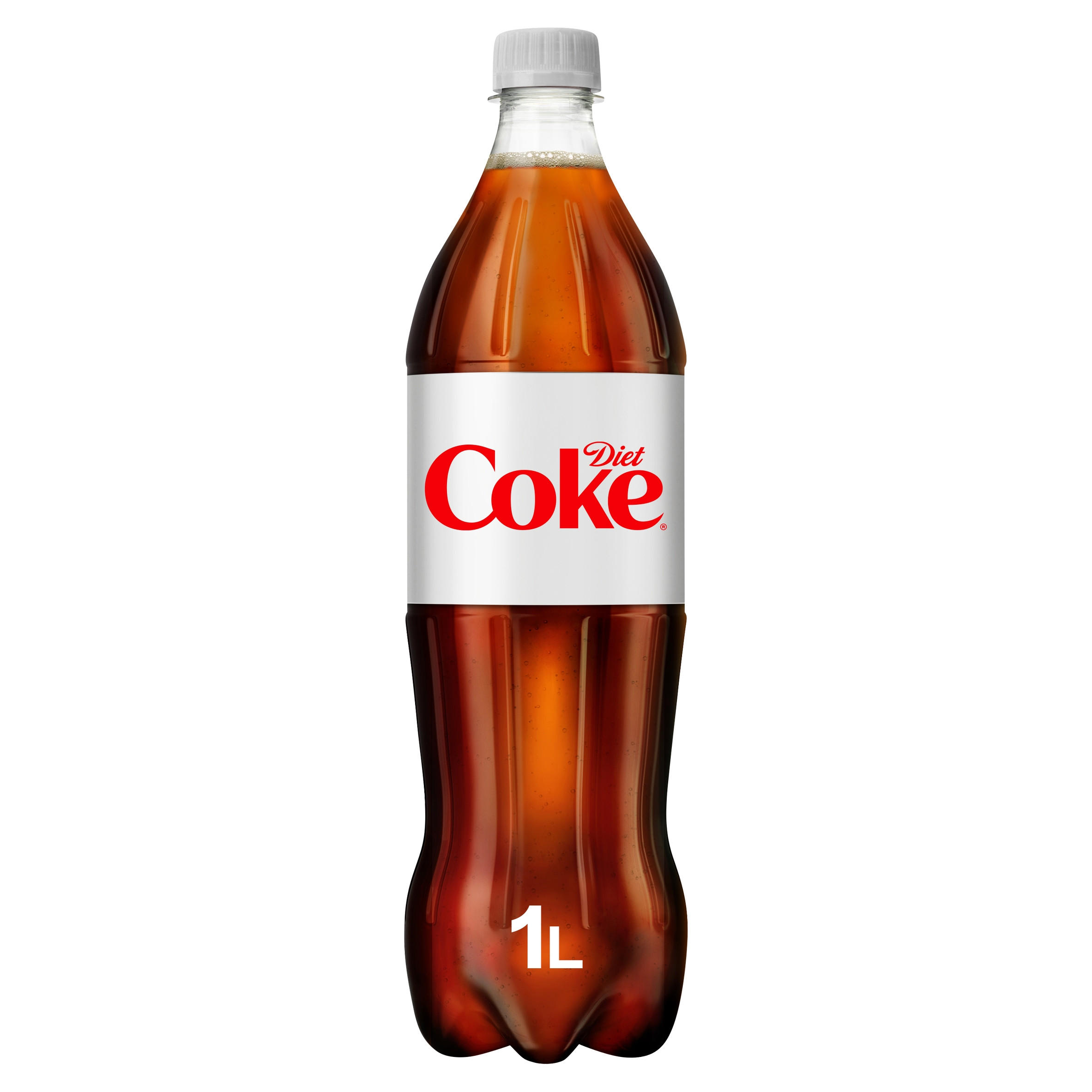 Diet Coke 1L | Cola | Iceland Foods