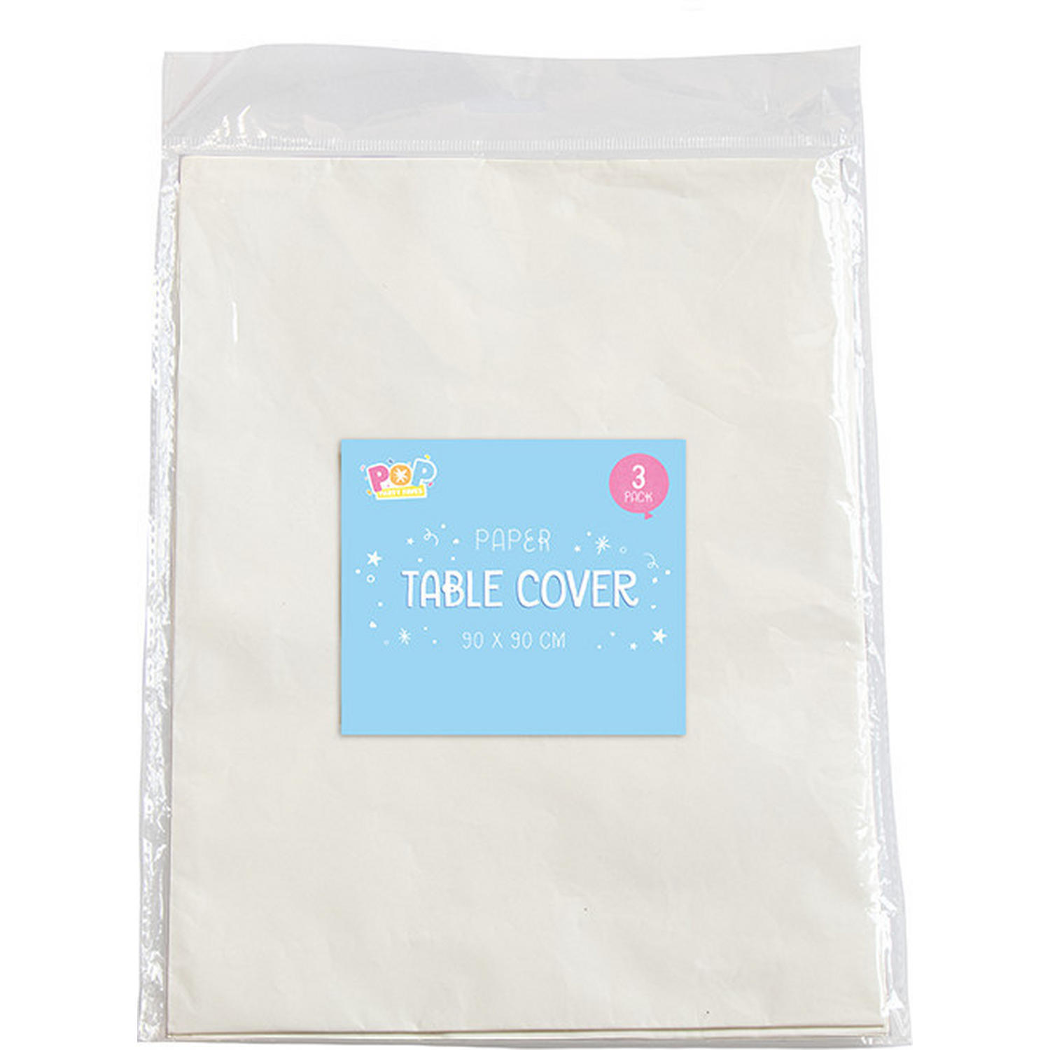 Disposable Paper Cover 3pk | Cooking & Dining | Iceland Foods