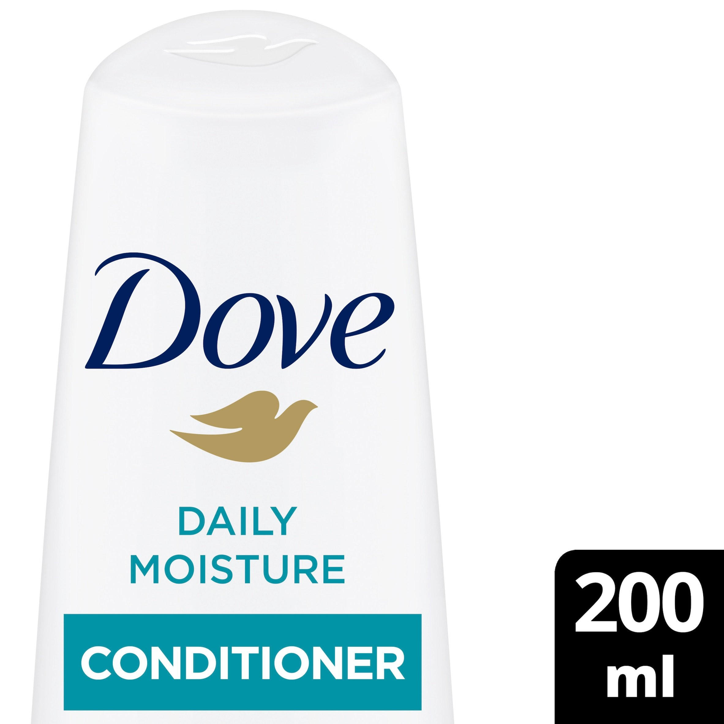 Dove Conditioner Daily Moisture 200ml | Shampoo and Conditioner ...