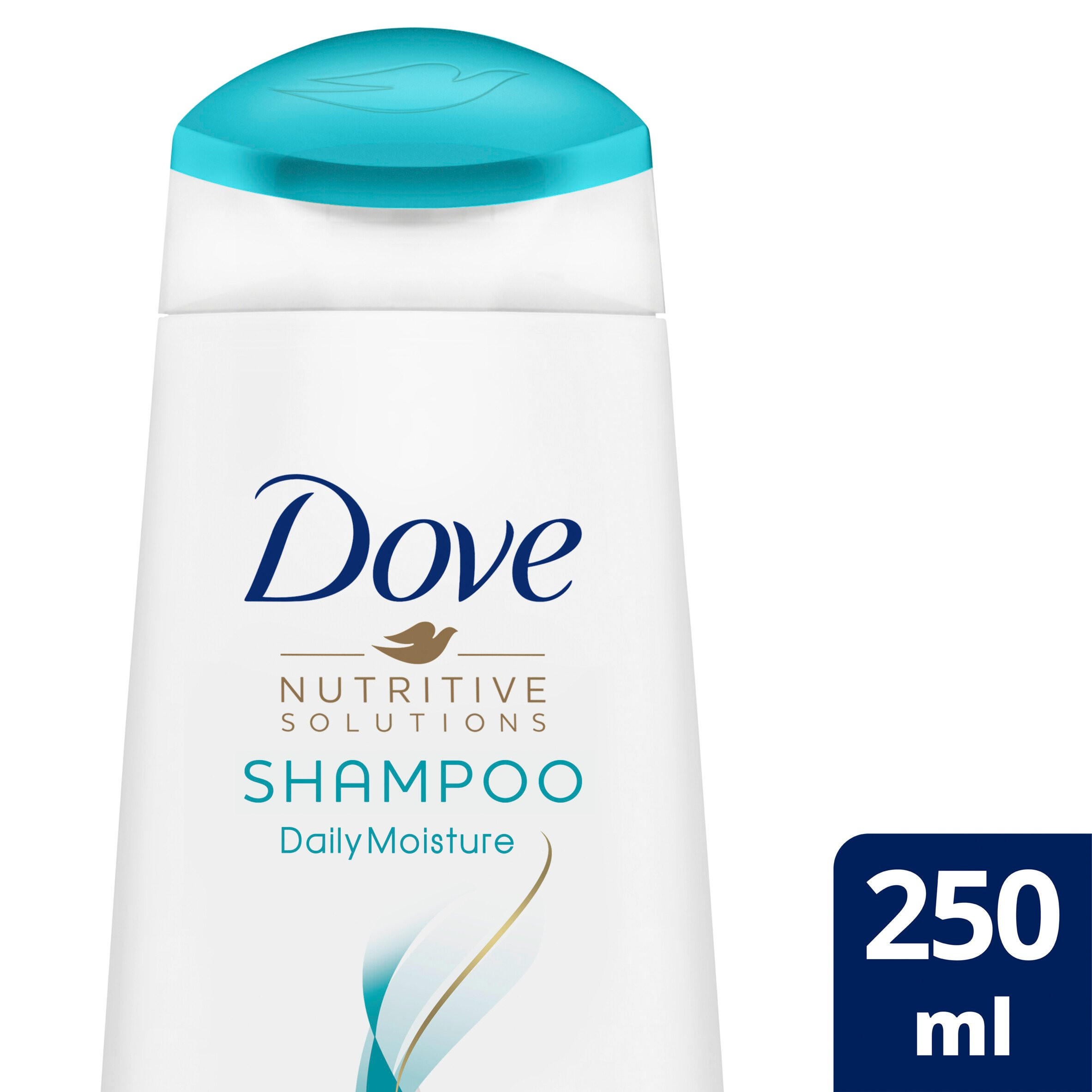 Dove Daily Moisture Shampoo 250 ml | Shampoo and Conditioner | Iceland ...