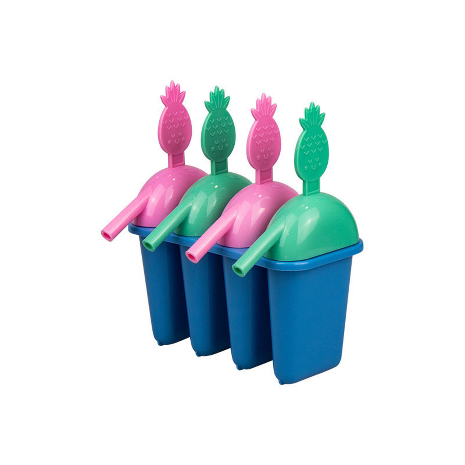 Drip Free Ice Lolly Maker 4pk | Cooking & Dining | Iceland Foods
