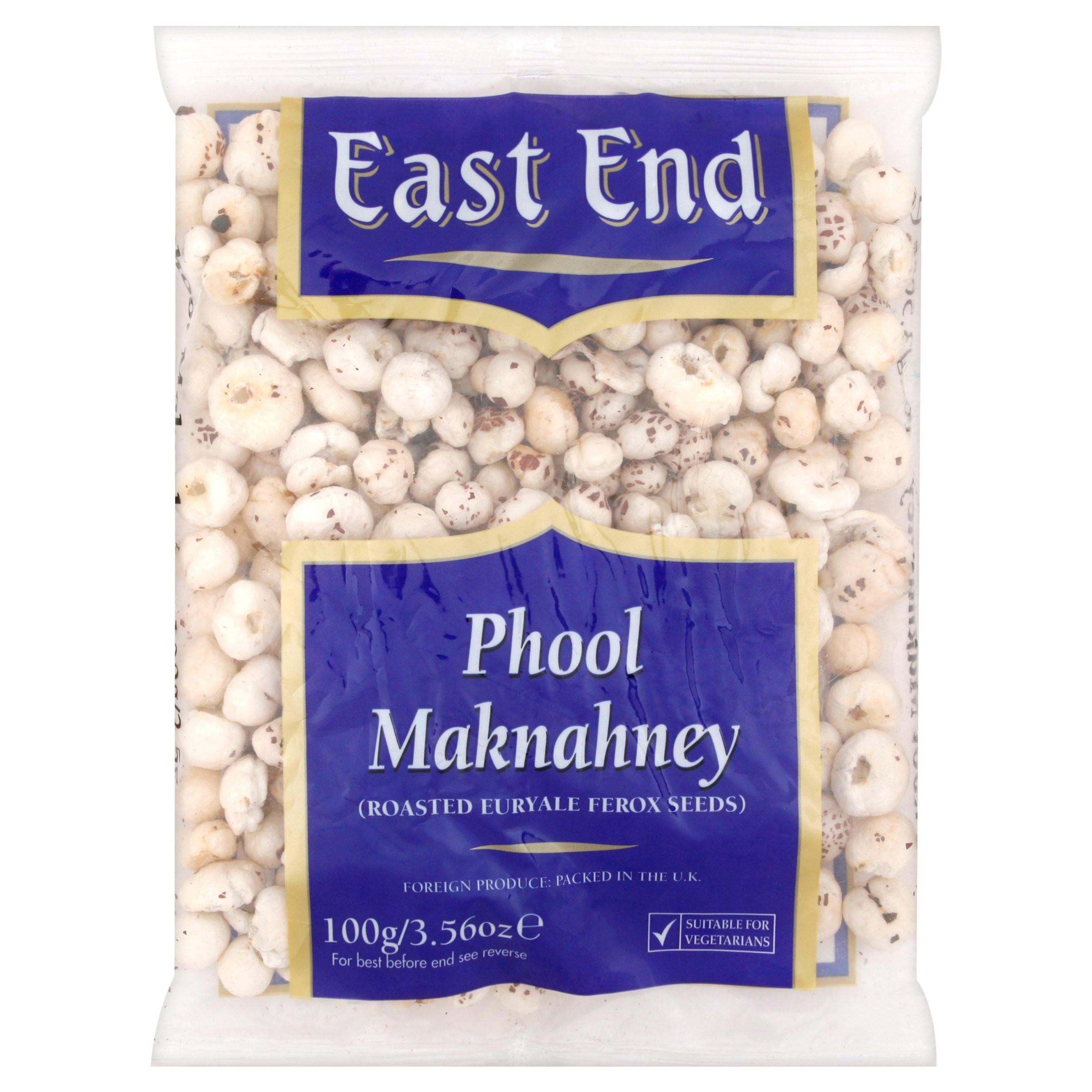 East End Phool Maknahney 100g | Herbs, Spices & Seasonings | Iceland Foods