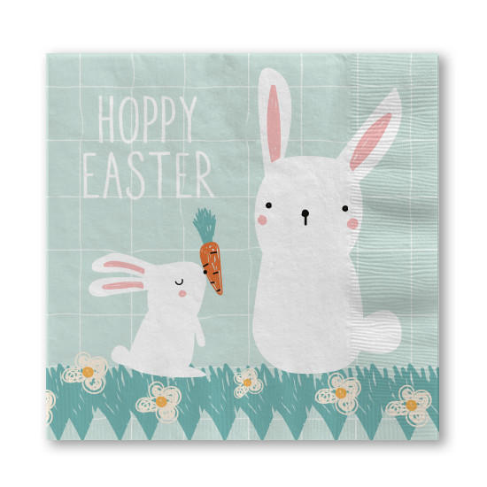 Easter Paper Napkins 20 Pack | Cooking & Dining | Iceland Foods