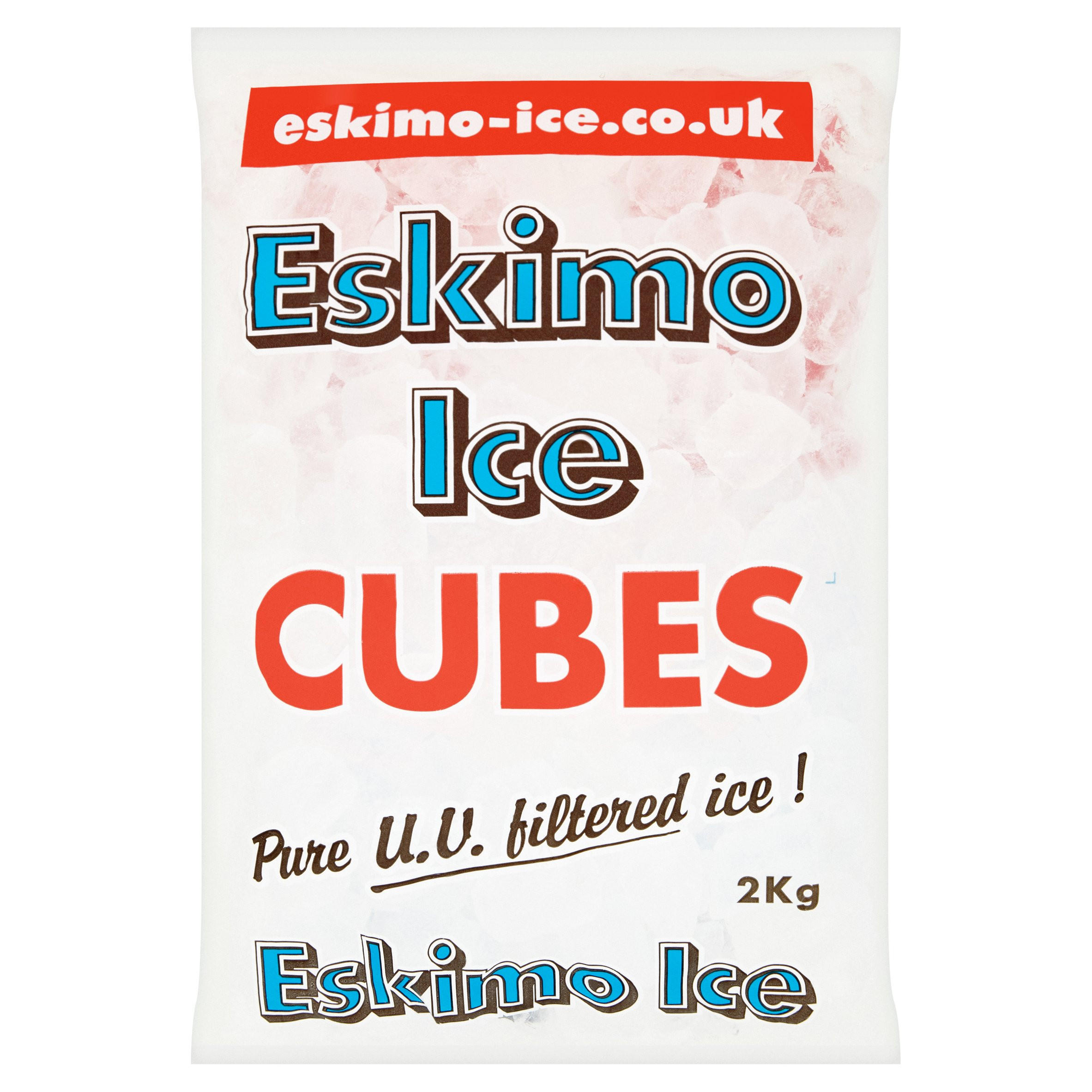 Eskimo Ice Cubes 2kg | Party Food & Platters | Iceland Foods
