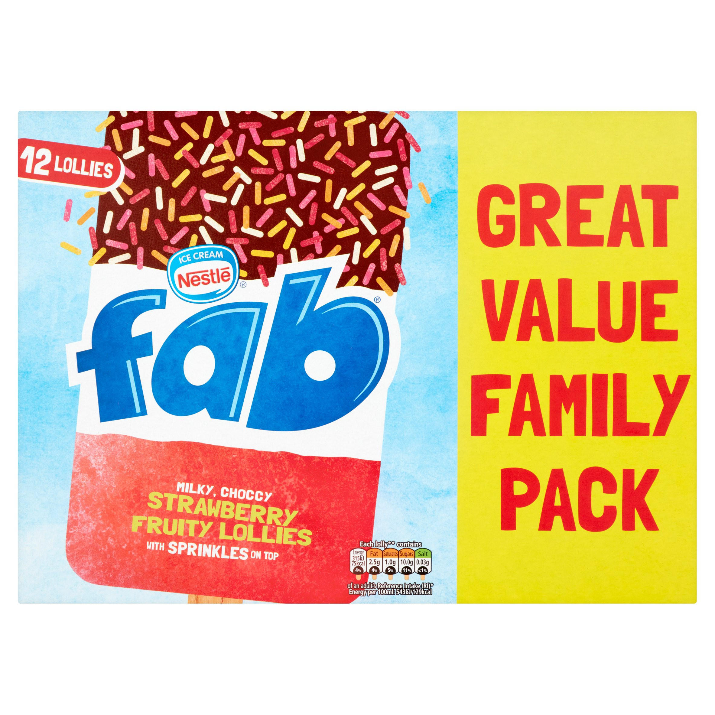 Ice Lollies Buy Ice Lollies Online Iceland Foods Ice Lollies Buy Ice Lollies Online Iceland Foods