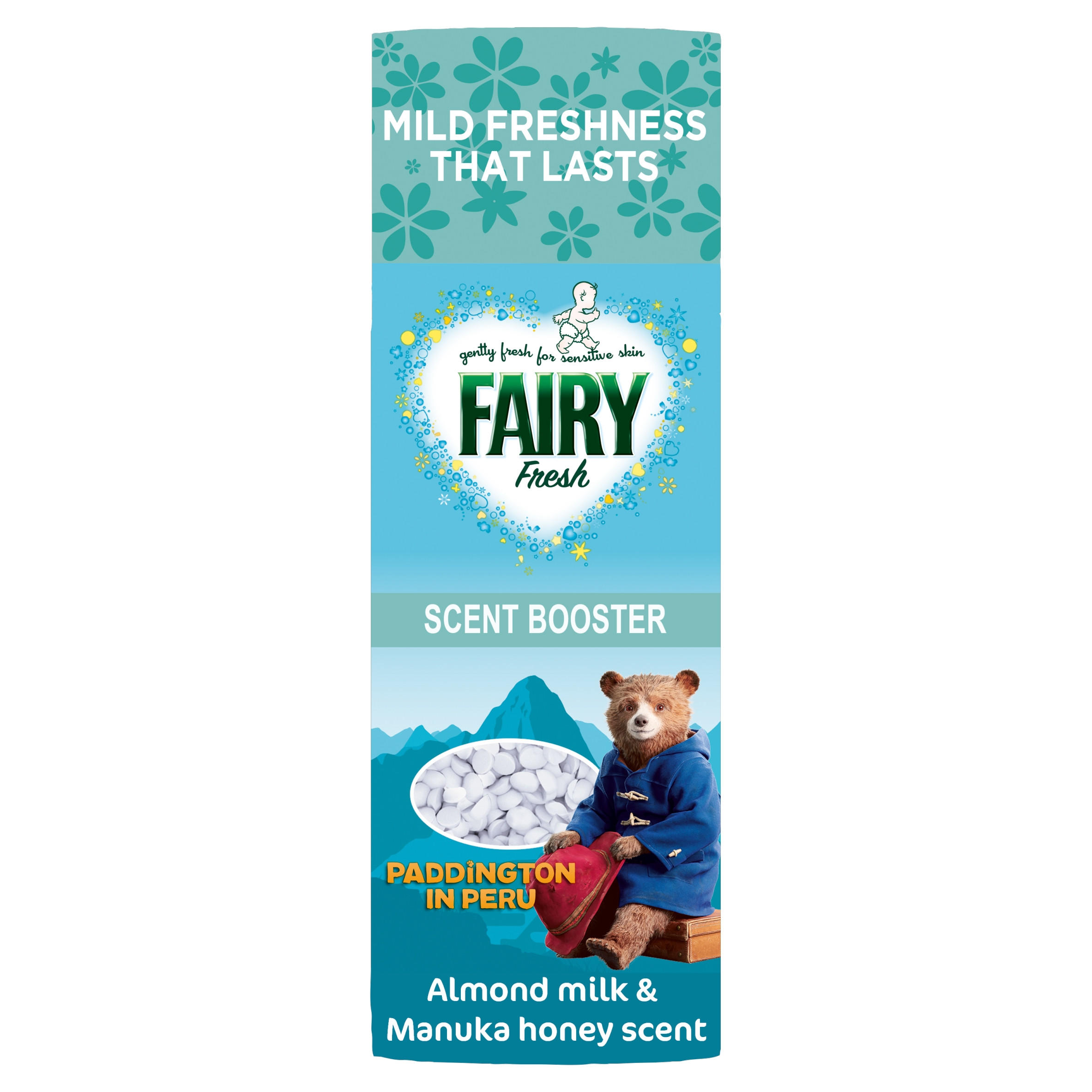 Fairy In-Wash Scent Booster 176 g | Fabric Conditioners | Iceland Foods