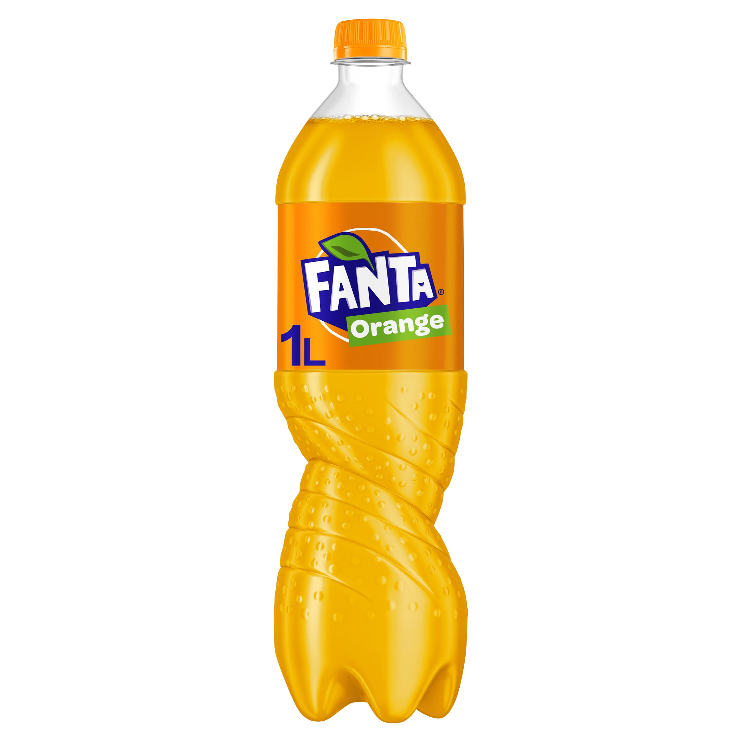Fanta Orange 1L | Bottled Drinks | Iceland Foods
