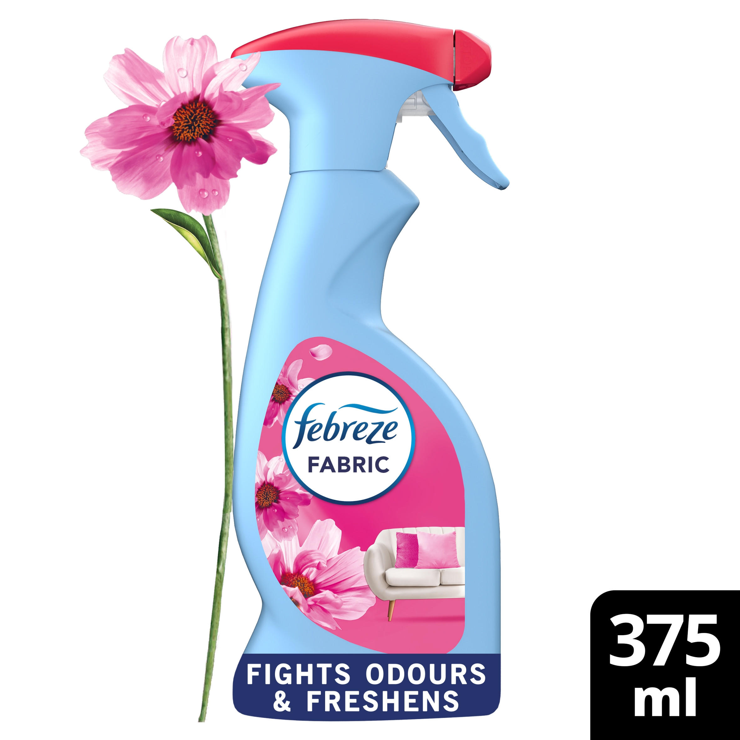 Febreze Fabric Freshener Blossom & Breeze 375ML | Home Accessories ...