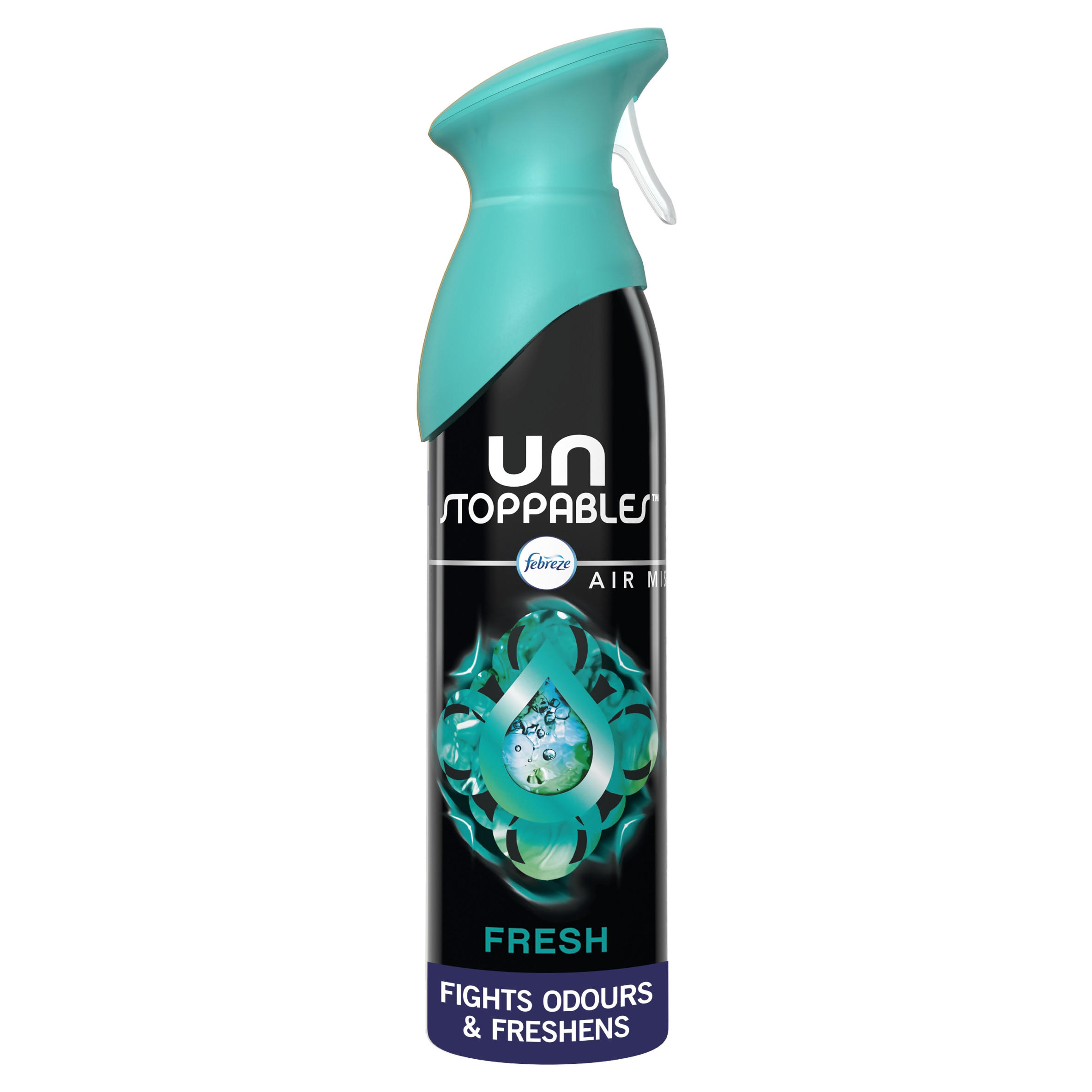 Febreze Unstoppables Air Freshener Spray Fresh 300ML | Home Accessories ...
