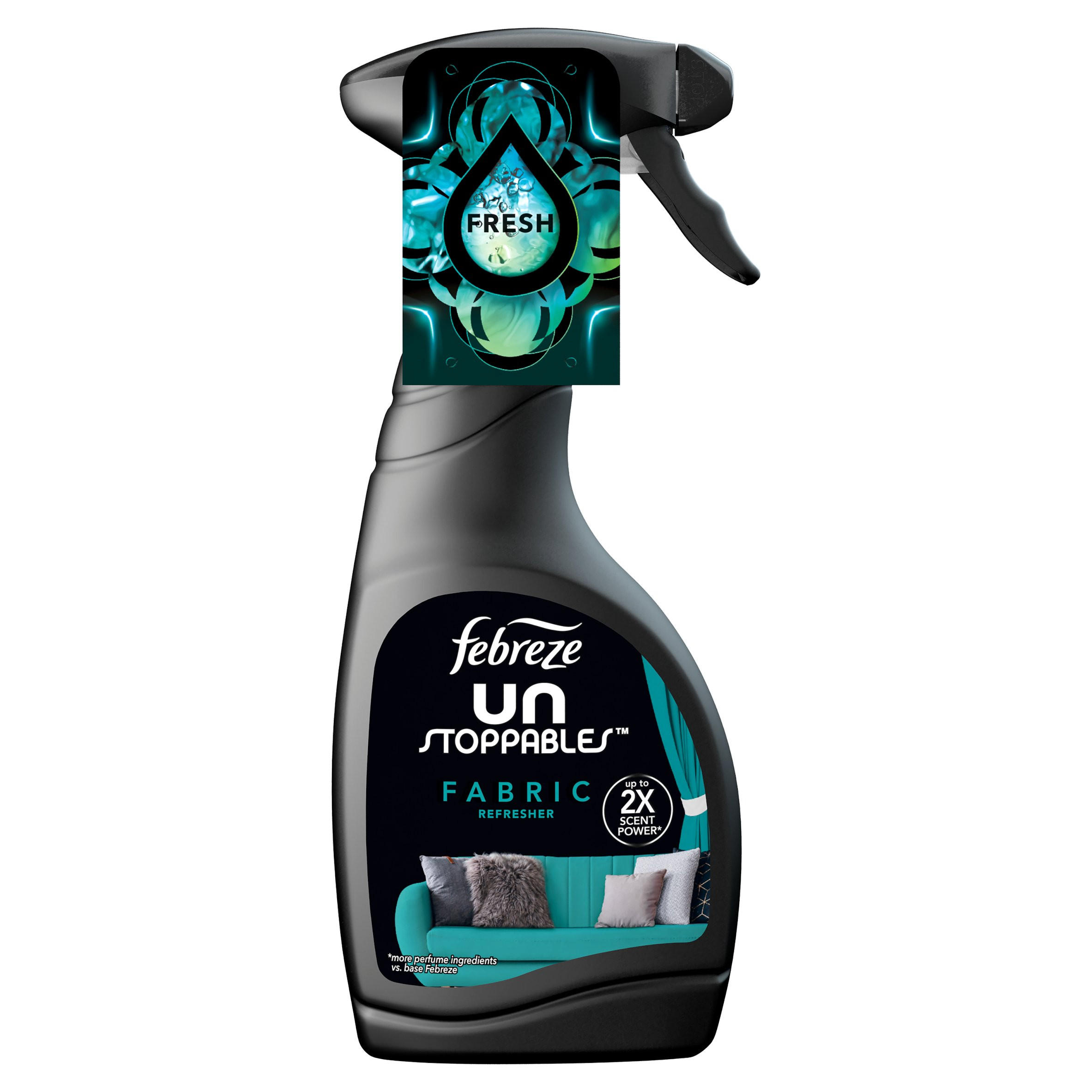 Febreze Unstoppables Fabric Freshener Fresh 500ml | Fabric Conditioners ...