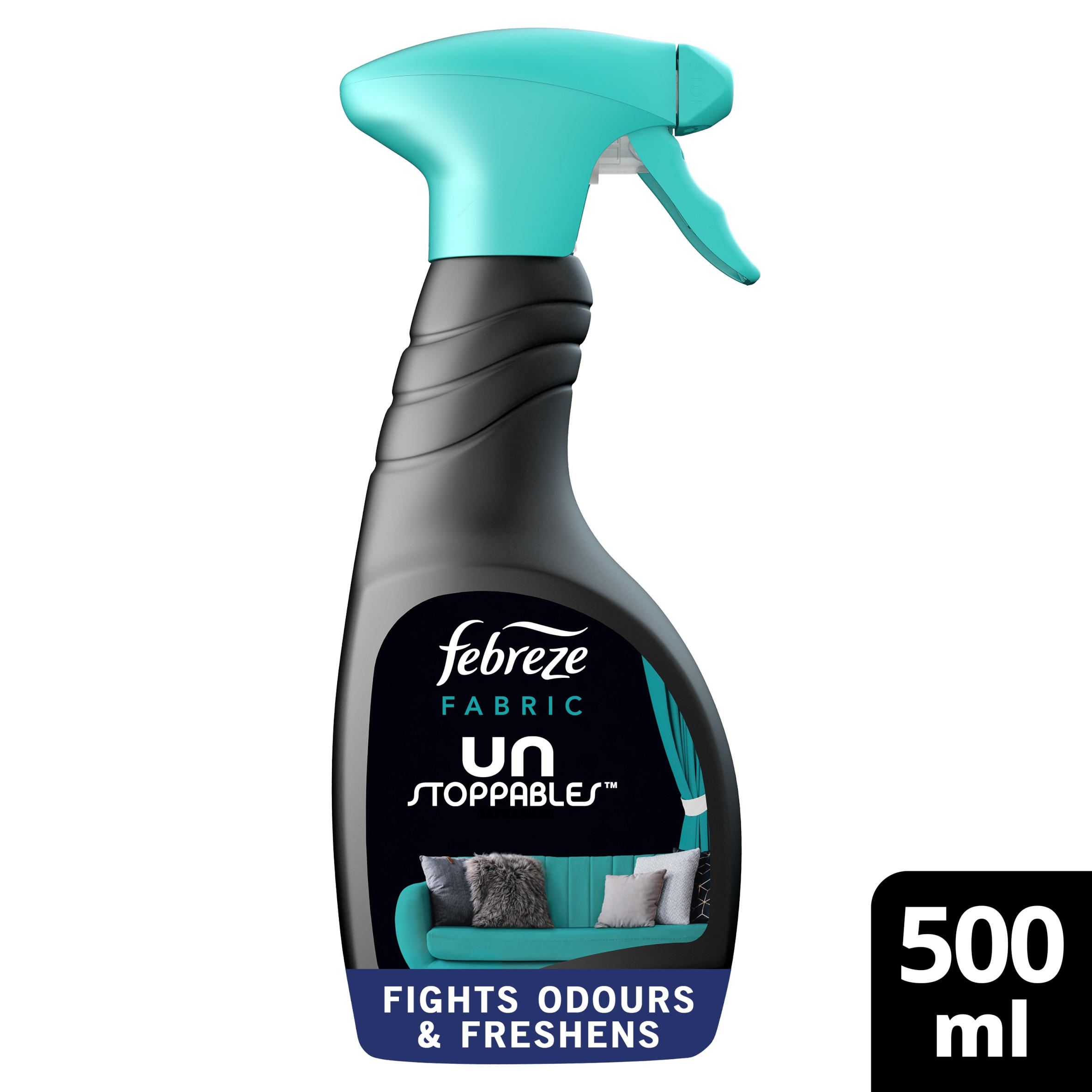 Febreze Unstoppables Fabric Freshener Fresh 500ml | Fabric Conditioners ...