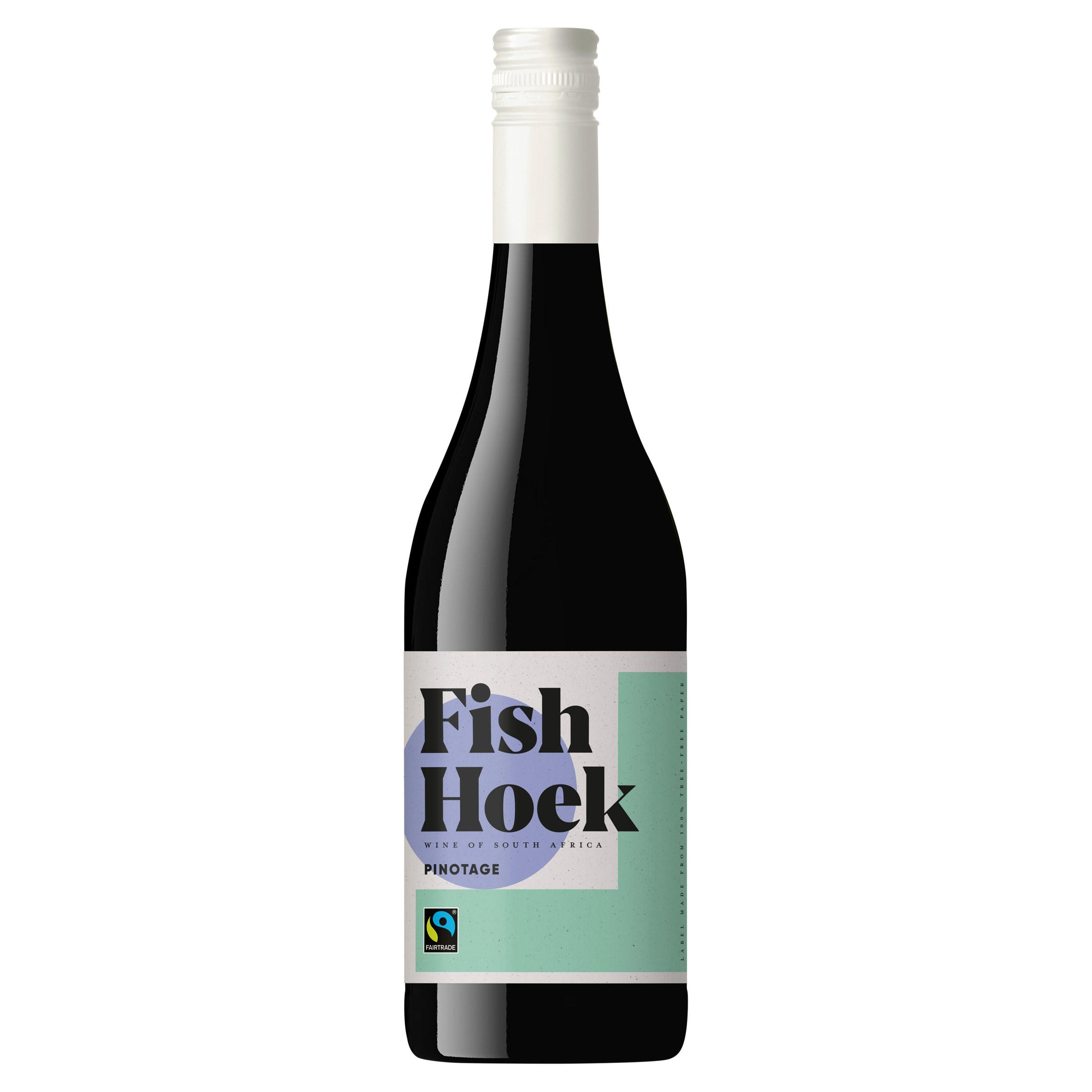 Fish Hoek Pinotage 750ml | Red Wine | Iceland Foods