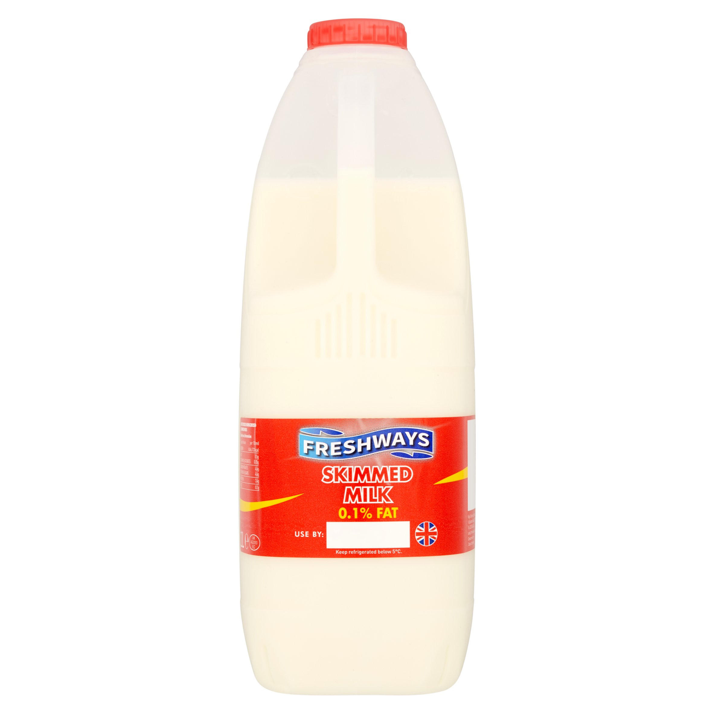 Freshways Skimmed Milk 2L | Milk | Iceland Foods