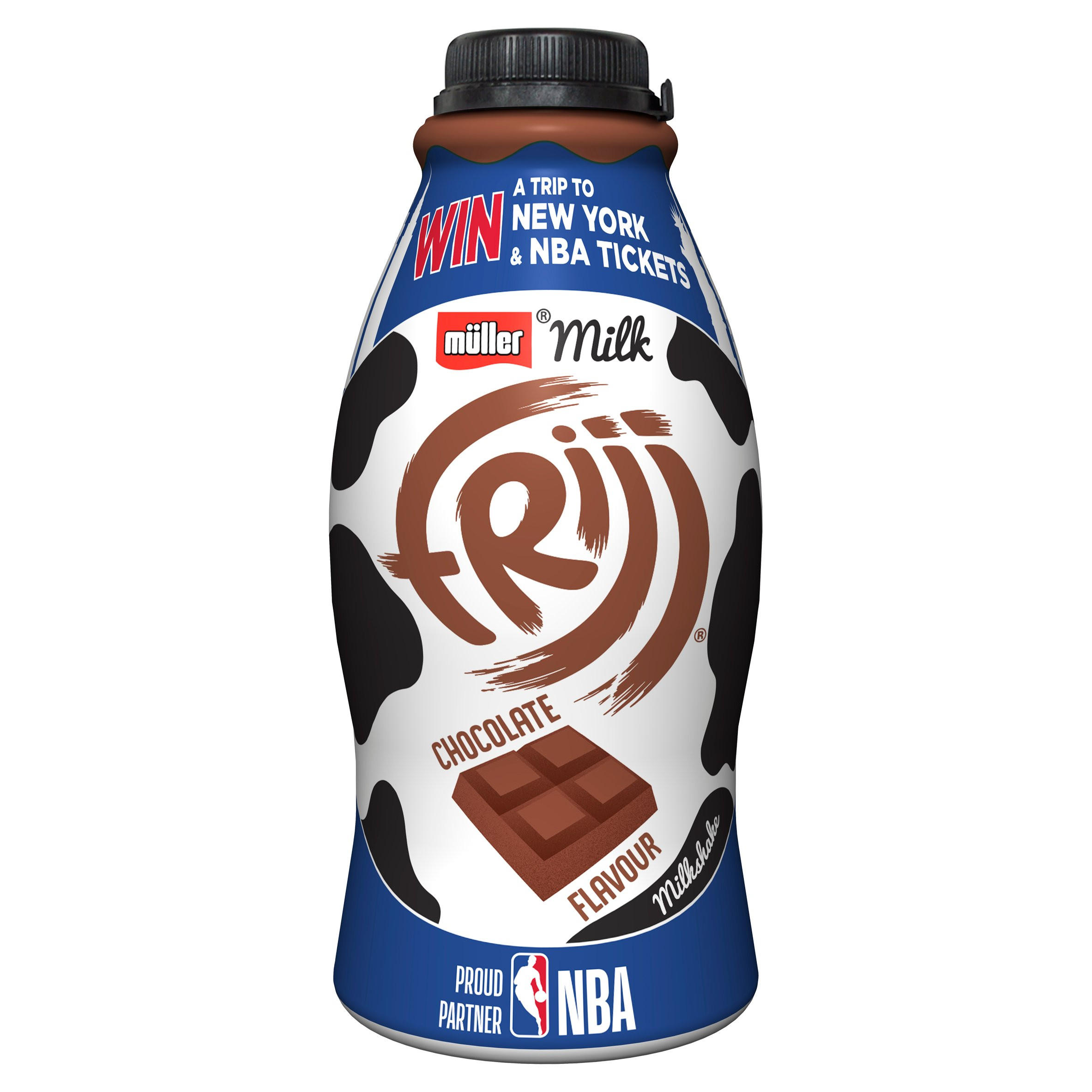 FRijj Chocolate Flavour Milkshake 400ml | Milk | Iceland Foods