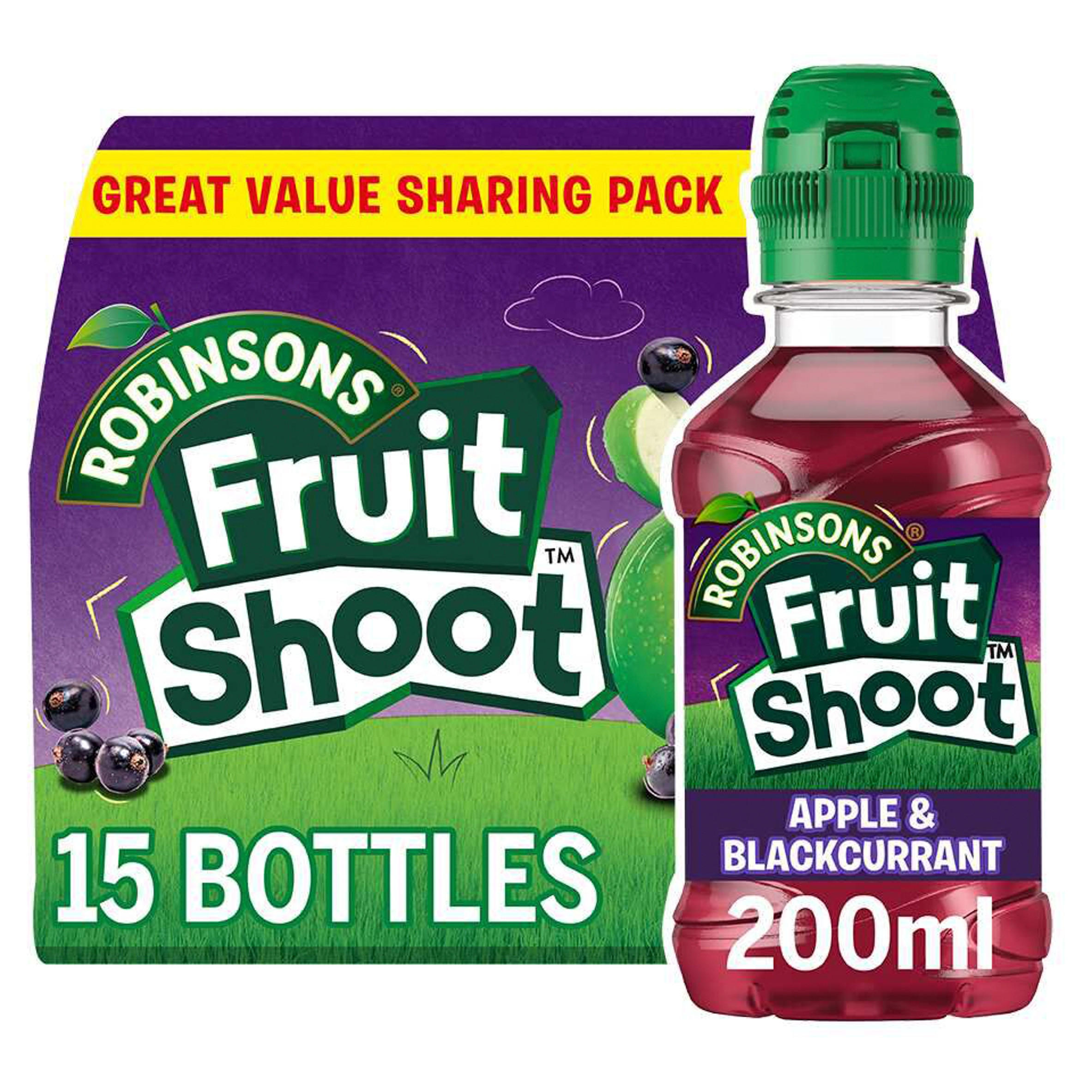 fruit shoot