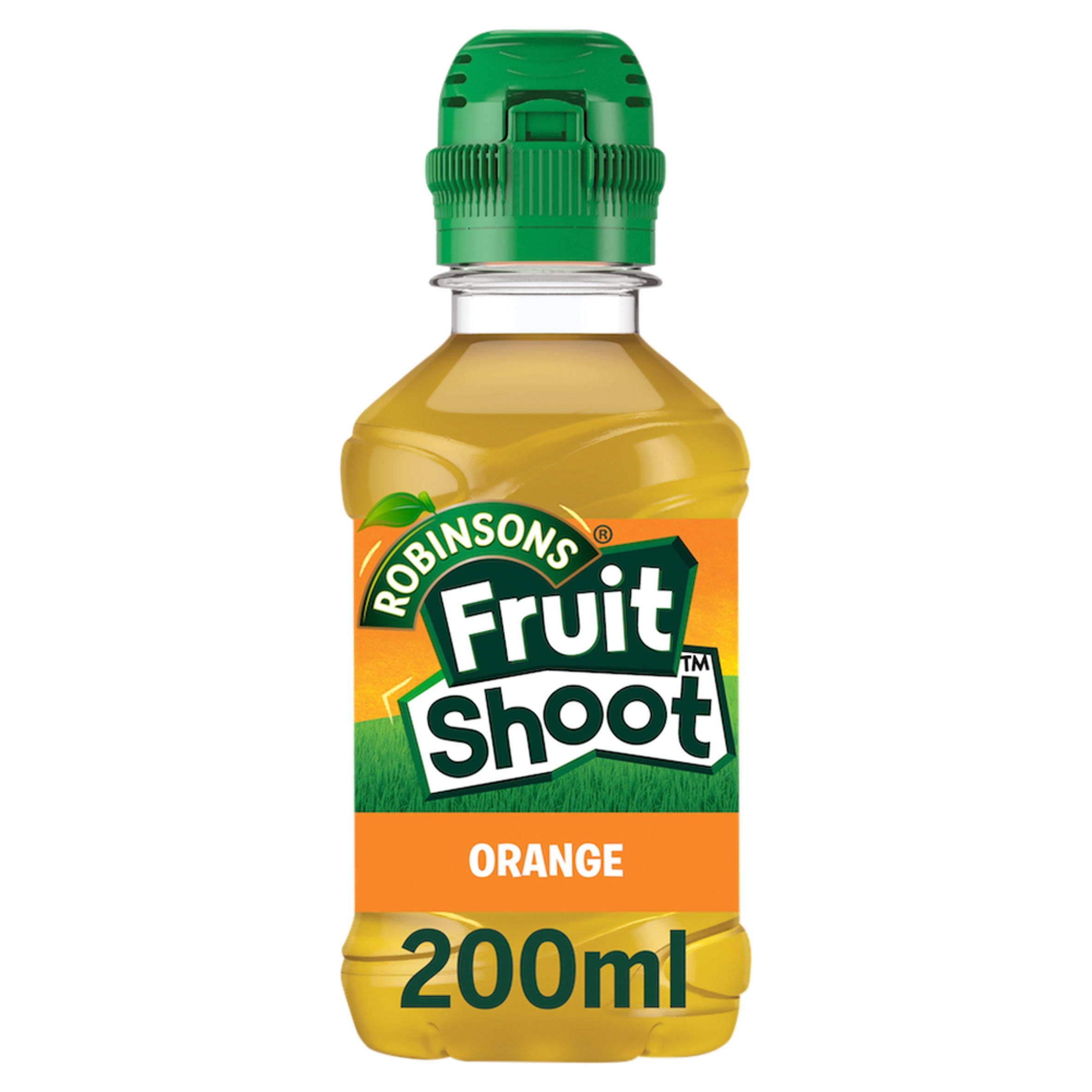 Fruit Shoot Orange Kids Juice Drink 24 x 200ml | Fruit Juice | Iceland ...