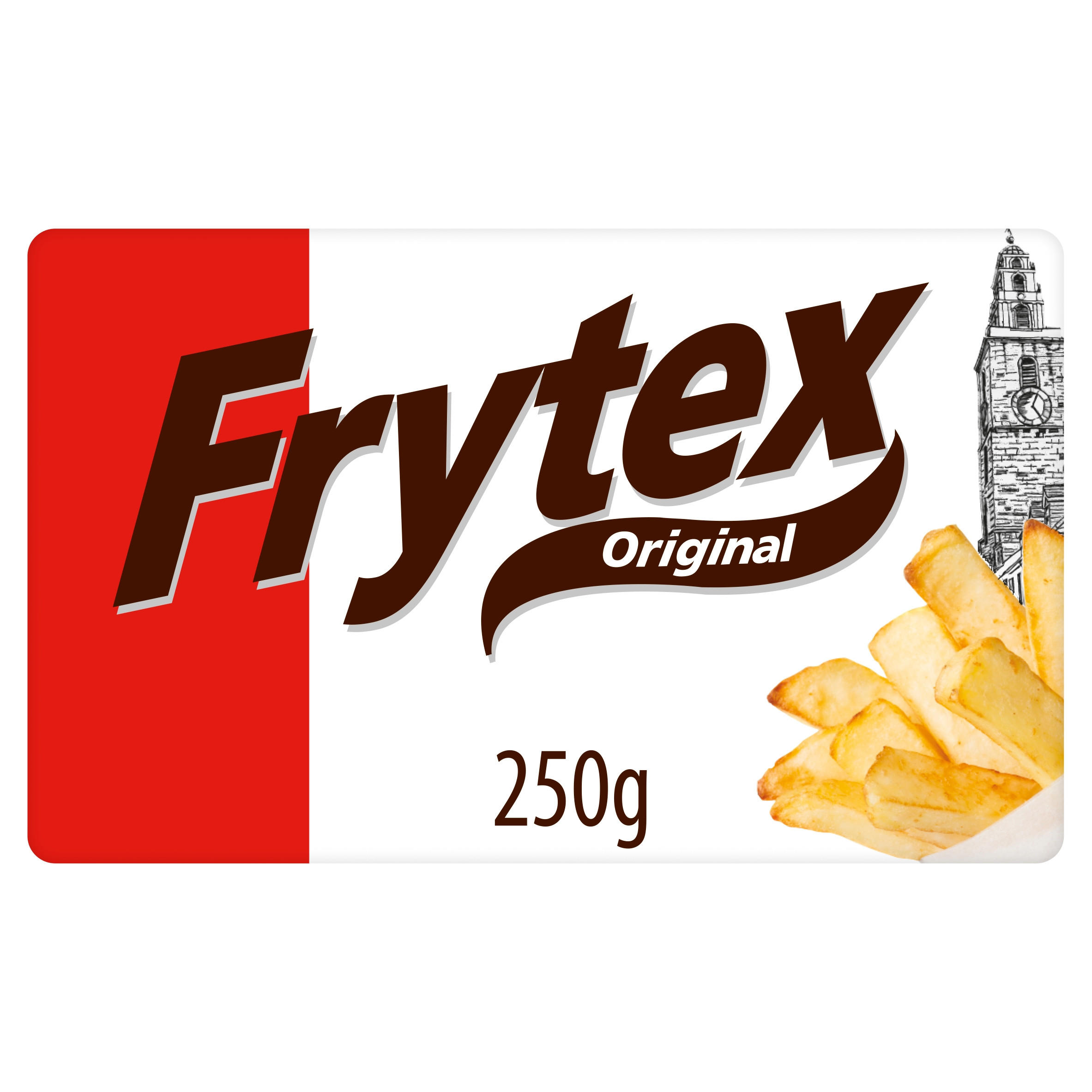 Frytex Original Pure Beef Dripping 250g | Butter & Margarine | Iceland ...