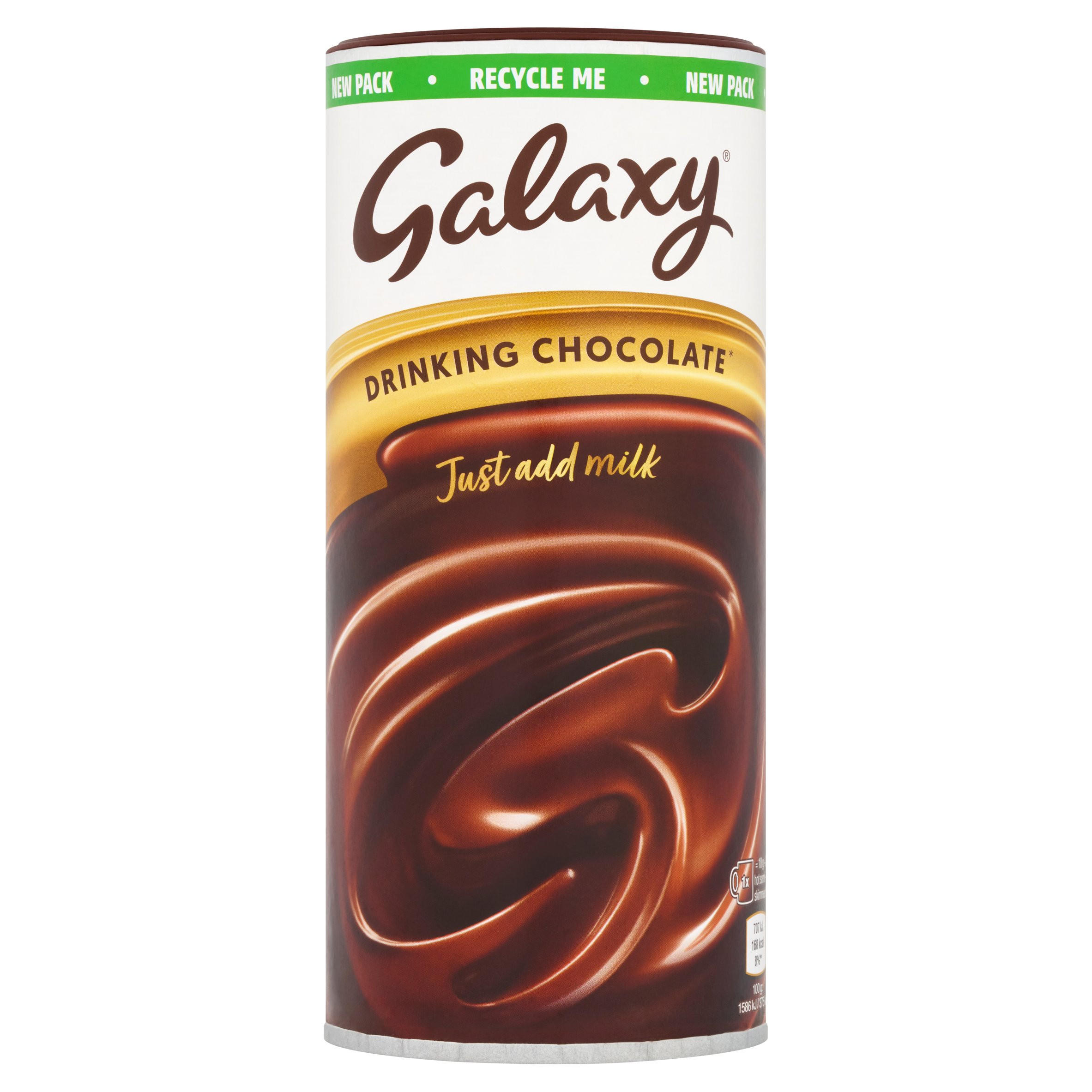 Galaxy Drinking Chocolate 450g | Hot Chocolate | Iceland Foods