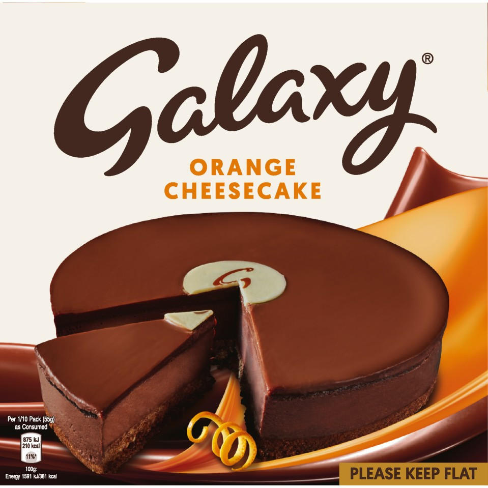 Cheesecakes | Iceland Foods