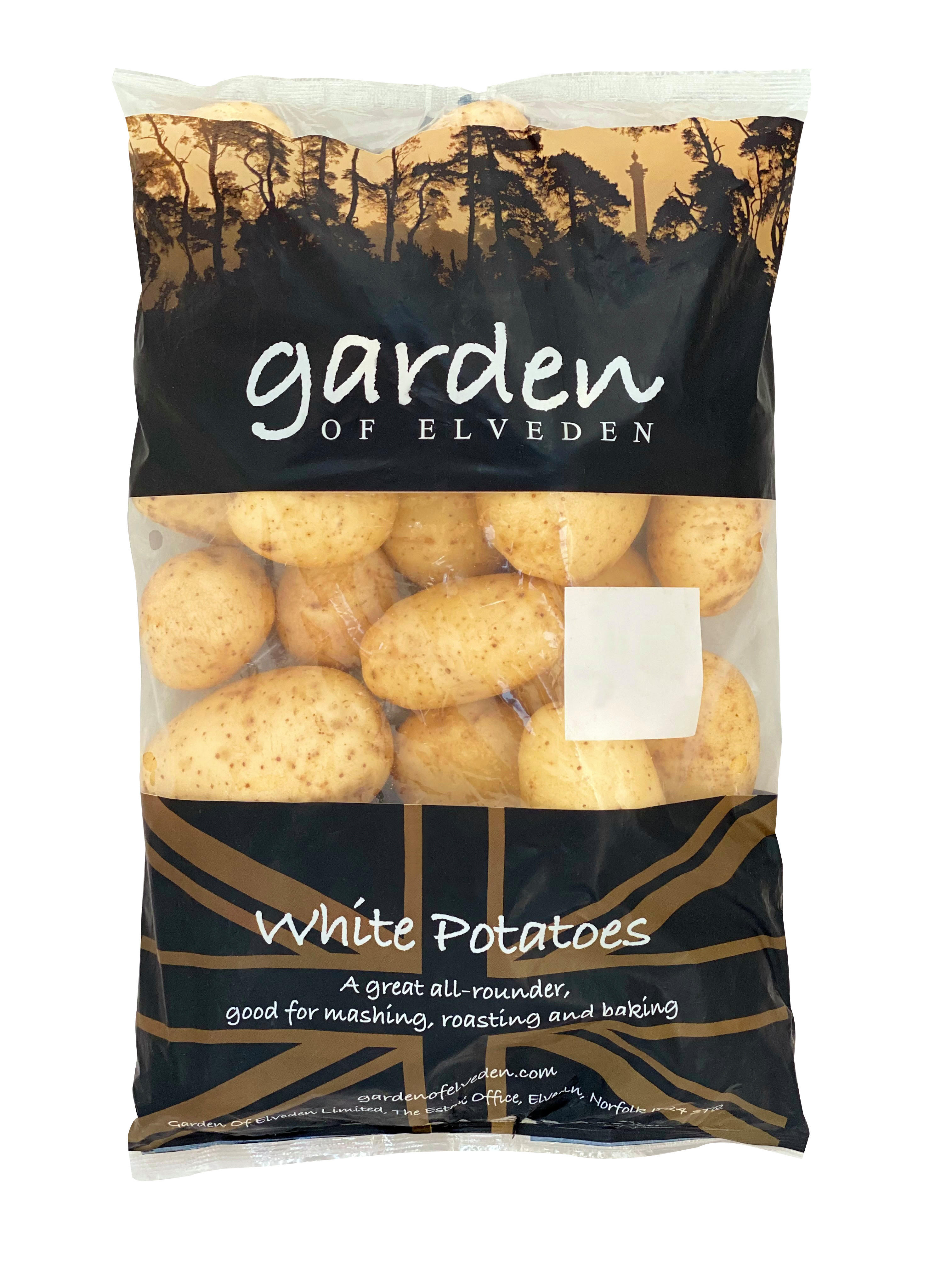 Garden of Elveden White Potatoes 5kg | Potatoes | Iceland Foods