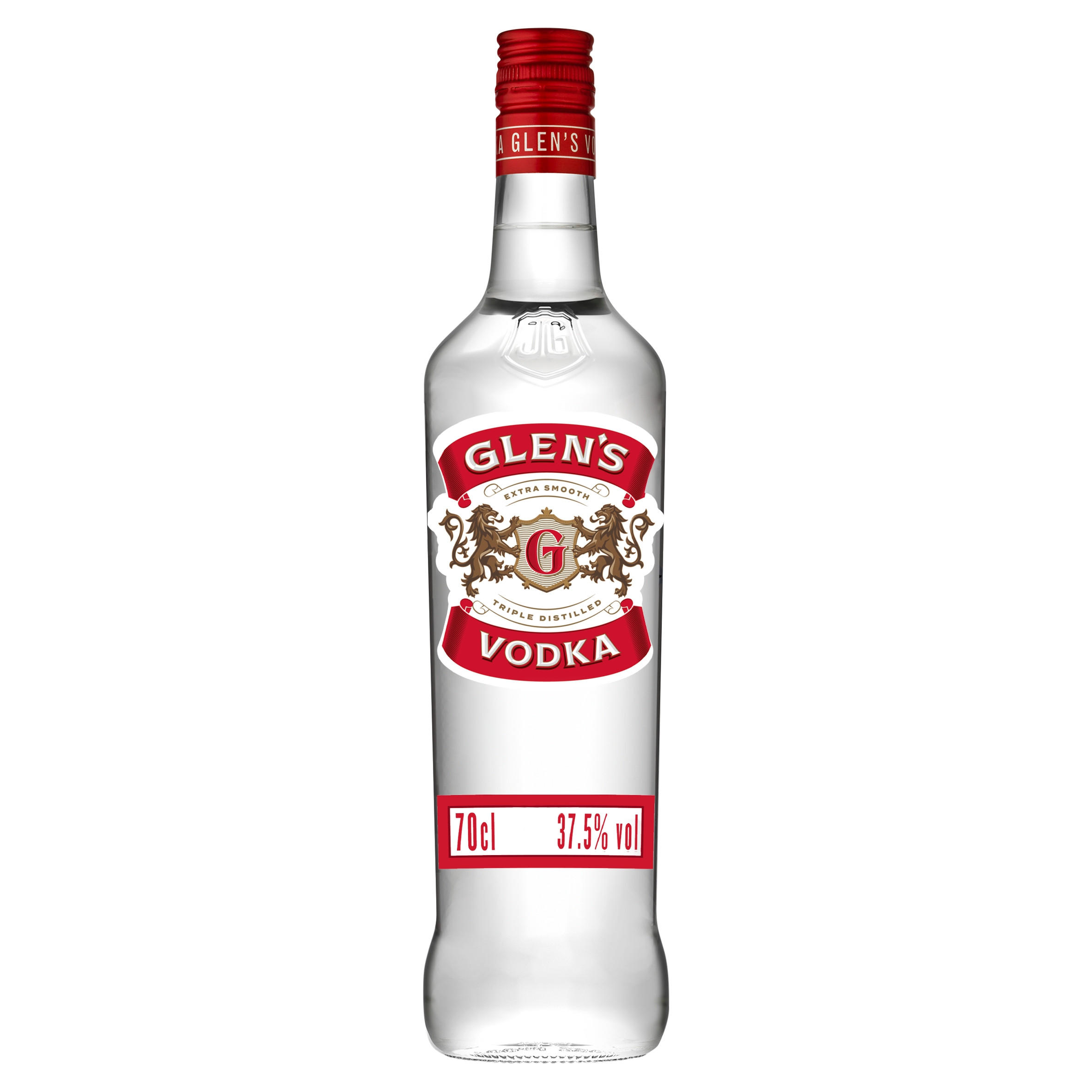 Glen's Vodka | Spirits & Pre-Mixed | Iceland Foods