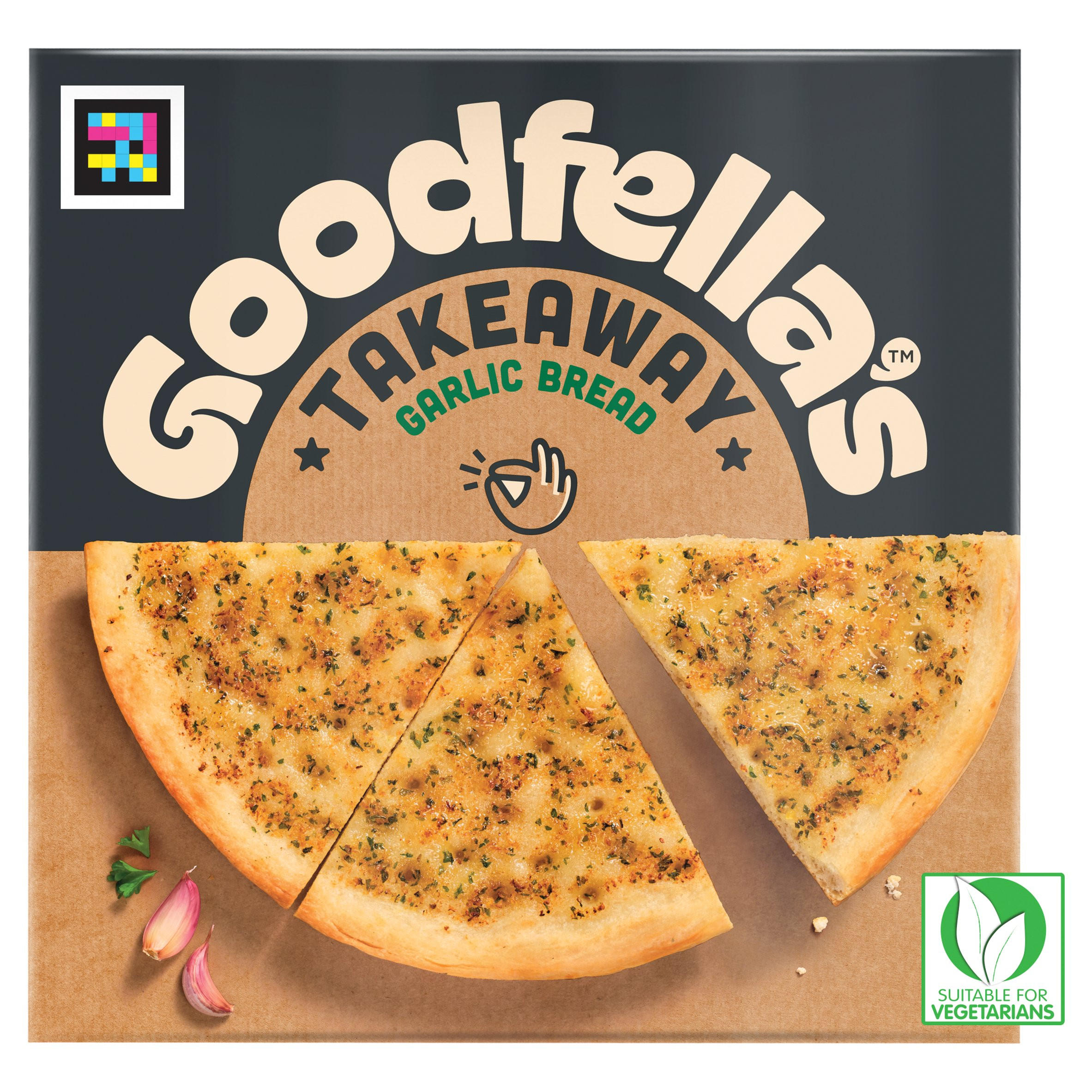 Goodfella's Garlic Bread 218g | Garlic Bread | Iceland Foods
