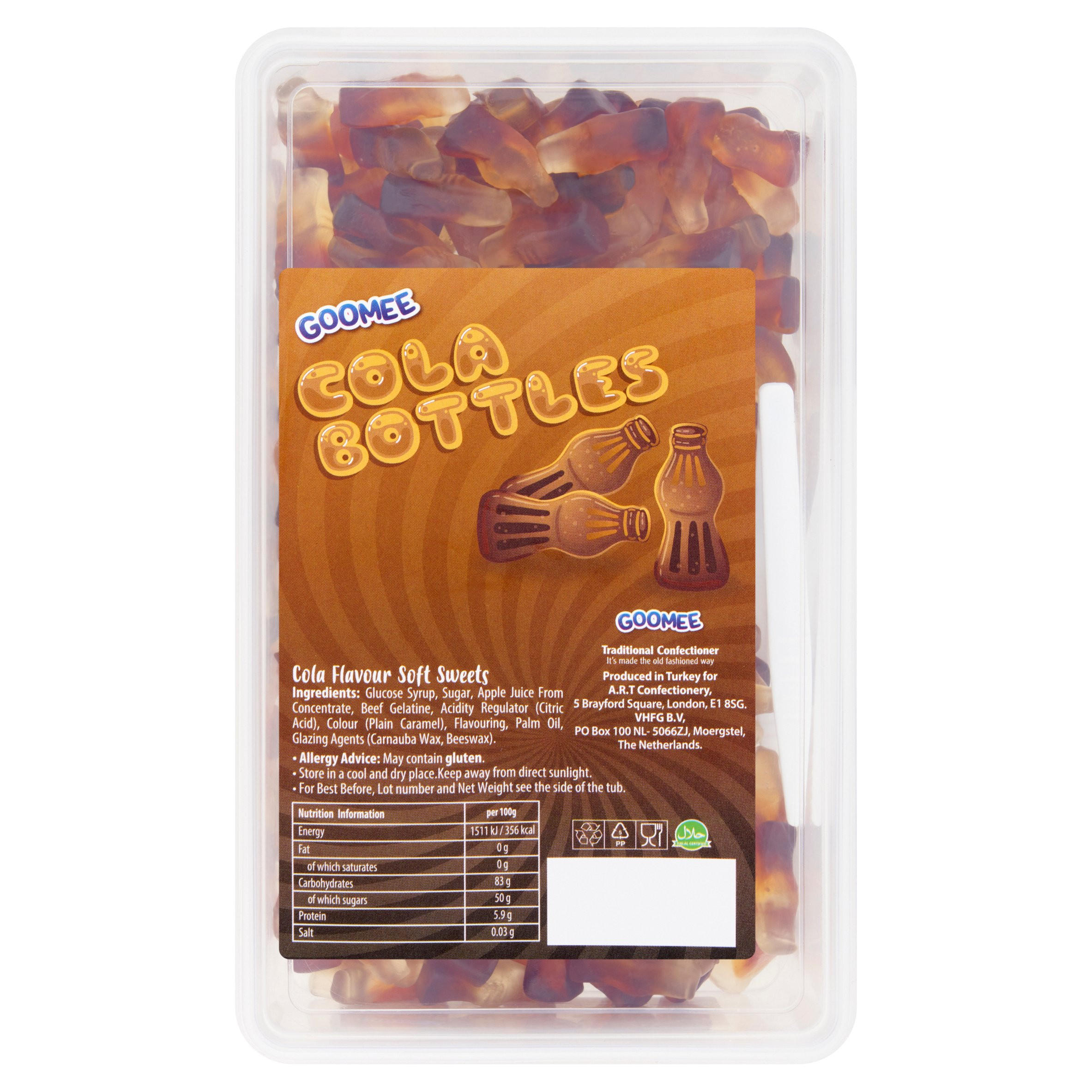 Goomee Cola Bottles | Sweets | Iceland Foods