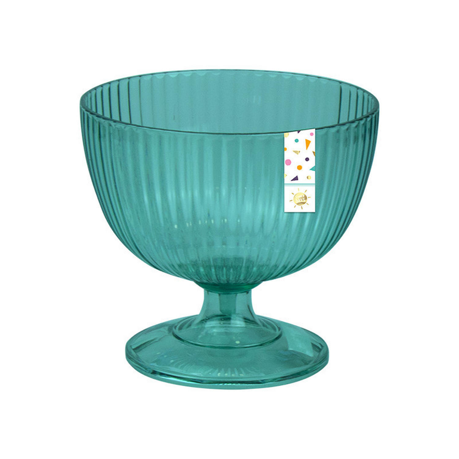 Green Plastic Ice Cream Cup | Cooking & Dining | Iceland Foods