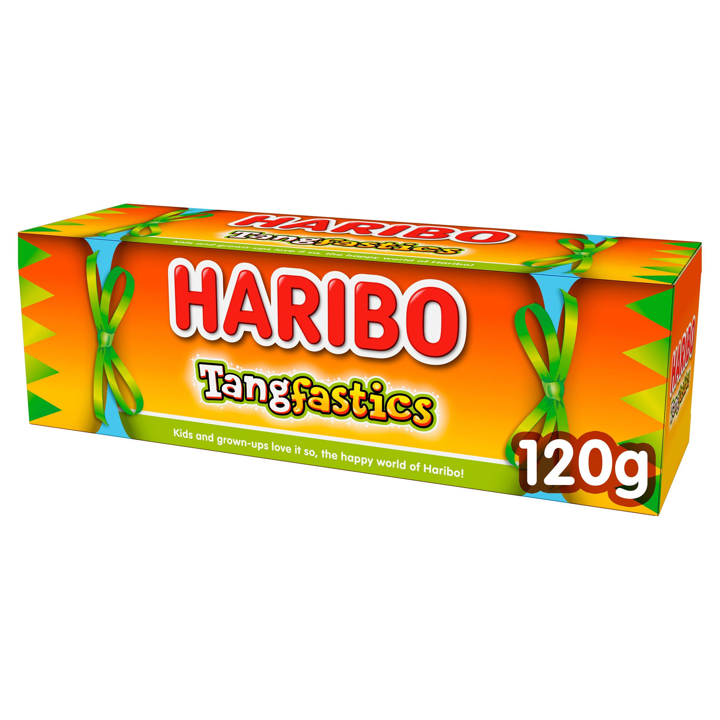 HARIBO Tangfastics 120g | Sharing Bags & Tubs | Iceland Foods
