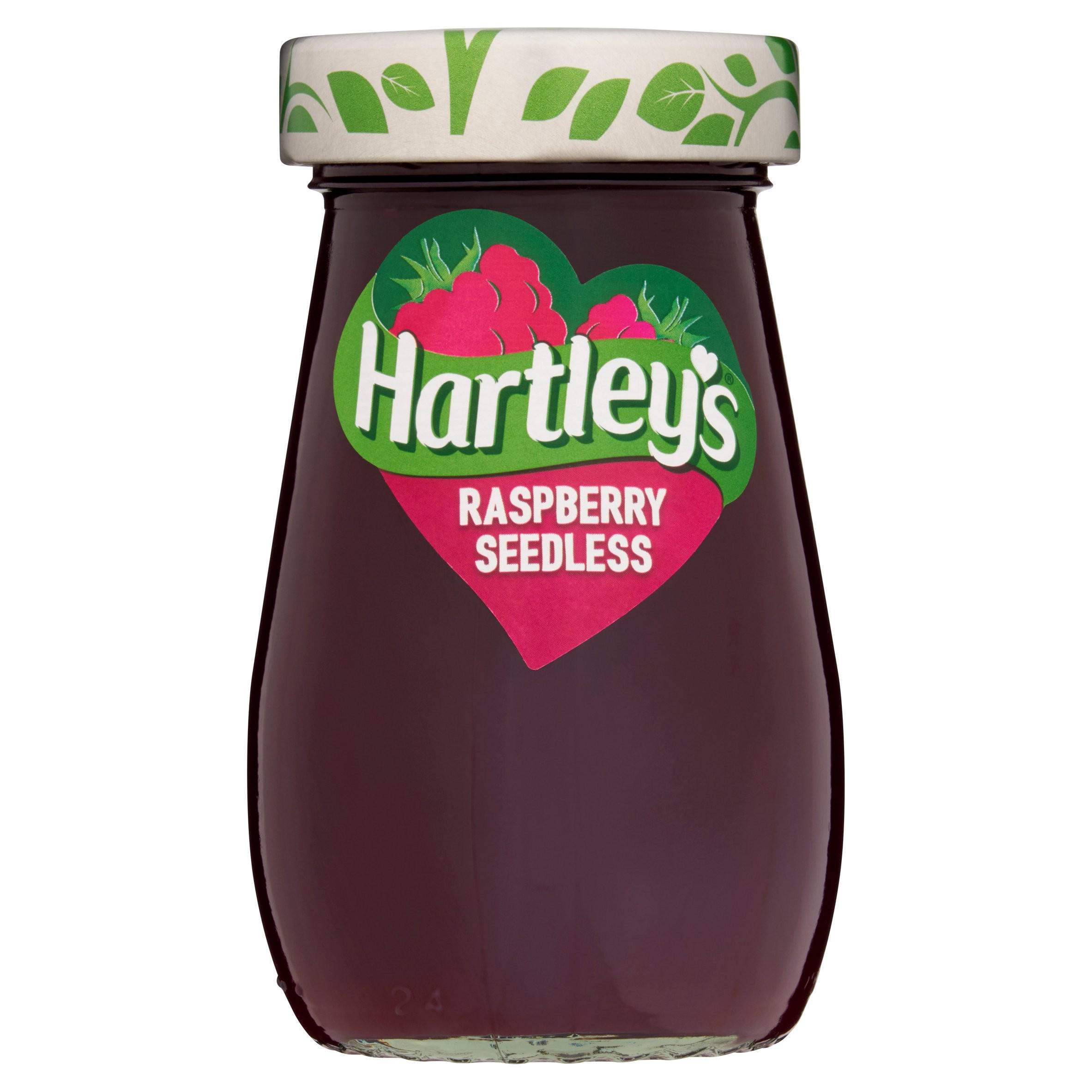 Hartley's Raspberry Seedless 300g | Jams, Marmalades & Honey | Iceland ...