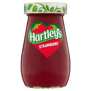 Hartley s Strawberry Jam 300g Jams Marmalades Honey Iceland Foods Hartley s Strawberry Jam 300g Jams Marmalades Honey Iceland Foods